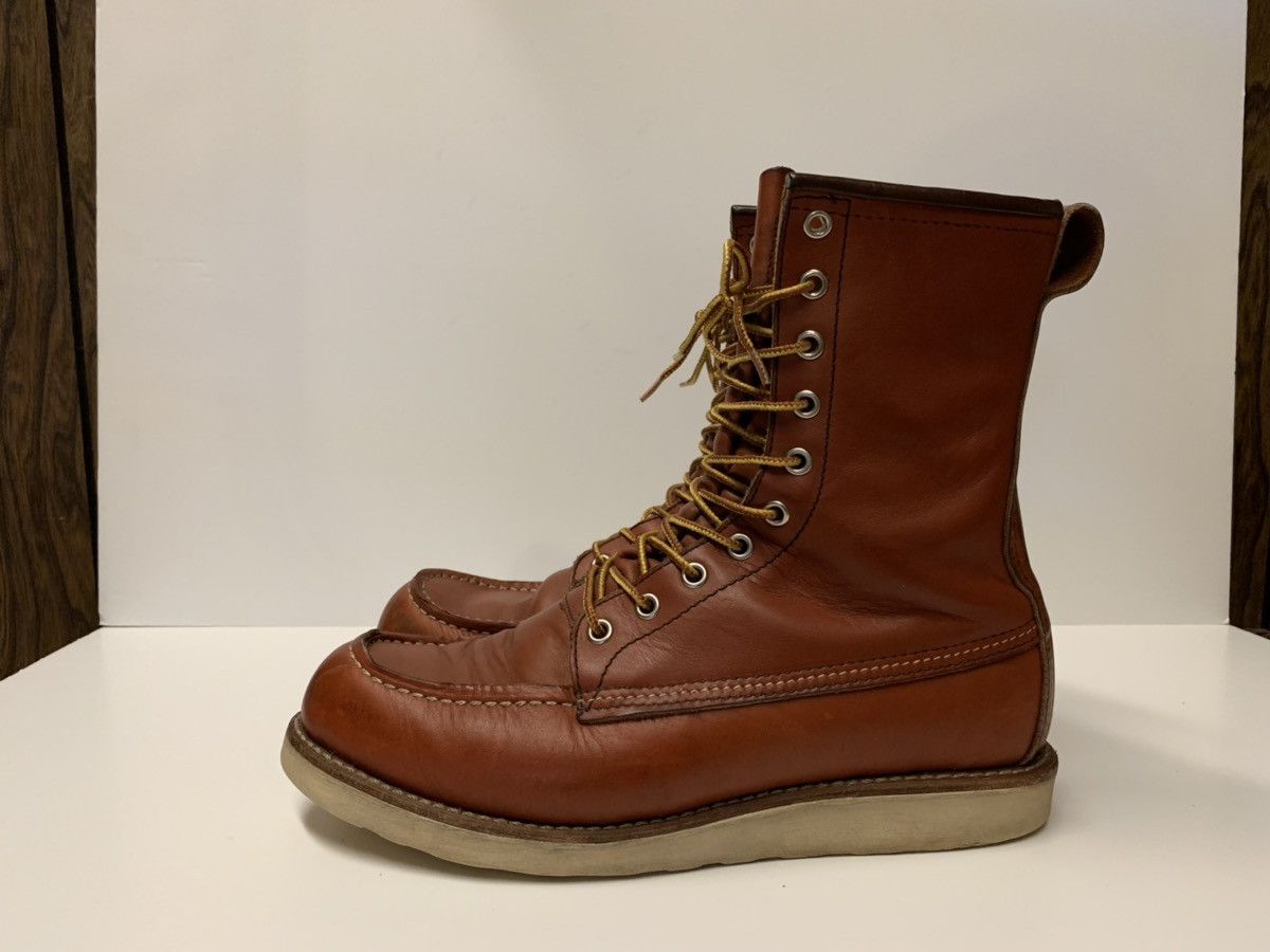Red Wing Red Wing 4558 | Grailed