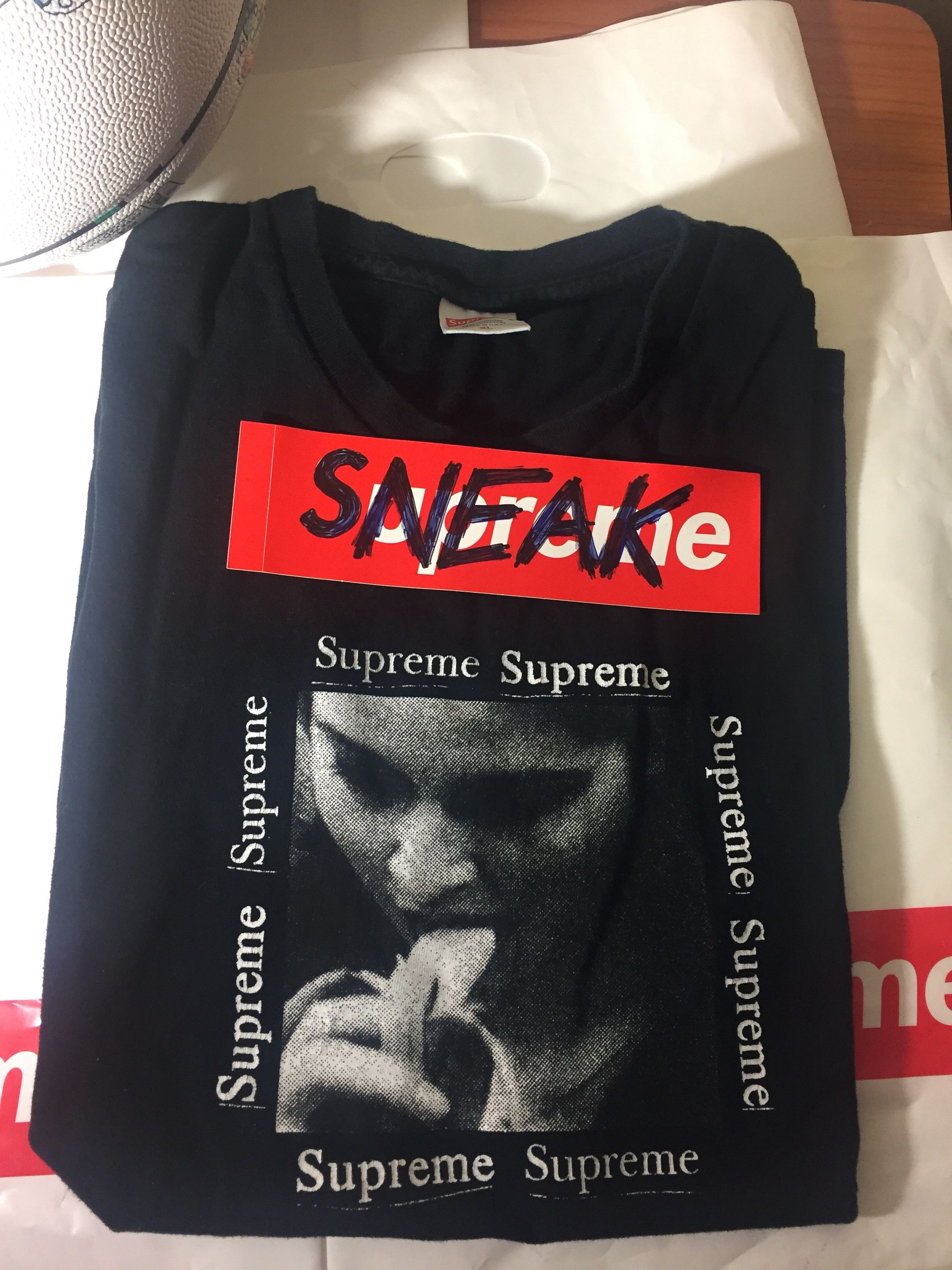 Supreme Supreme Banana Tee | Grailed