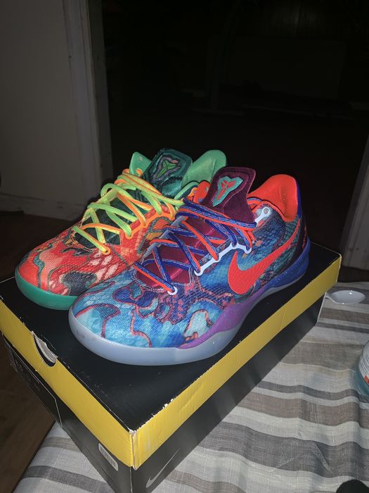 Nike Nike Kobe 8 What the Kobe WTK Edition | Grailed