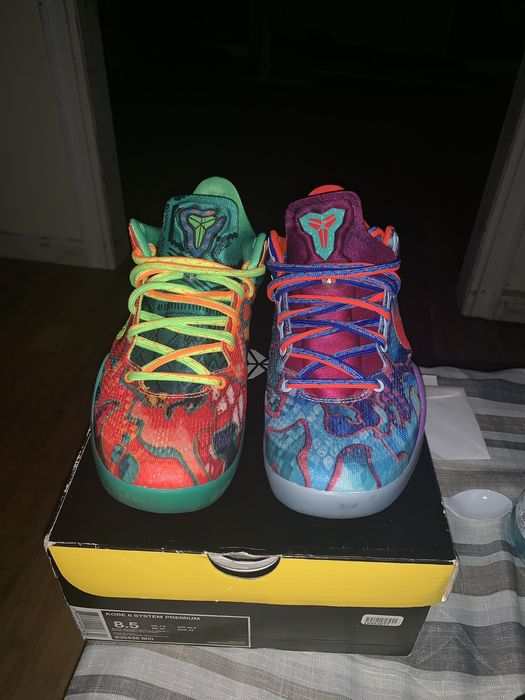 Nike Nike Kobe 8 What the Kobe WTK Edition | Grailed