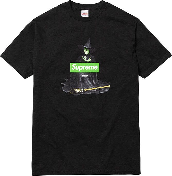 Supreme Supreme Undercover Witch Tee | Grailed