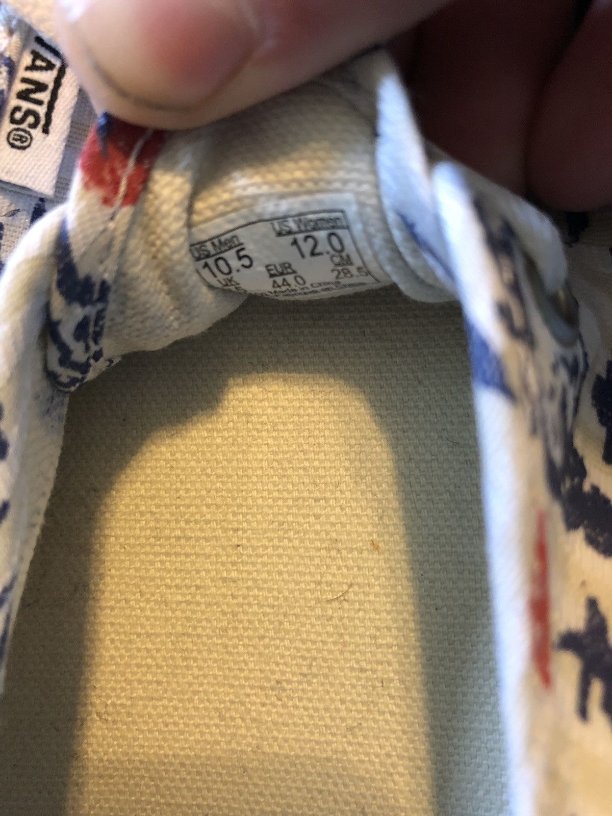 Vans Vans Authentic “Palm Trees” | Grailed