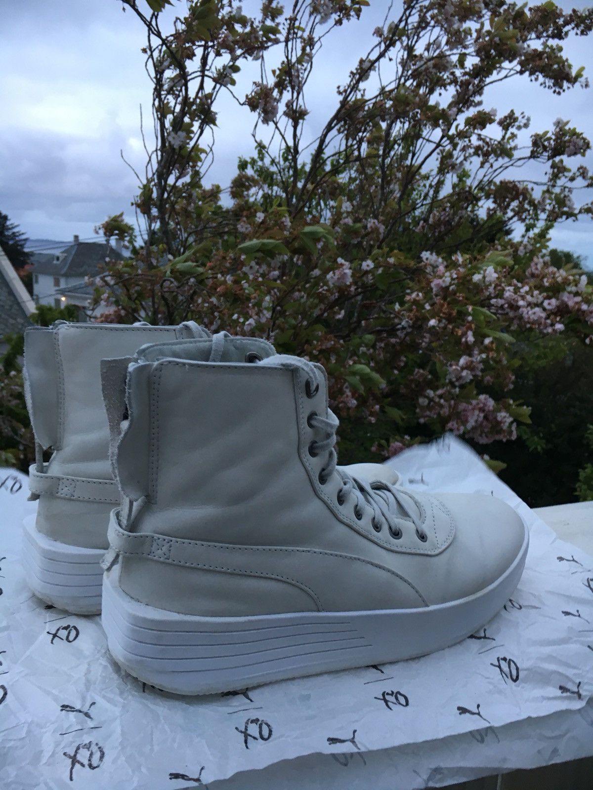 Puma The Weeknd XO x Puma Parallel Limited Edition sneaker | Grailed