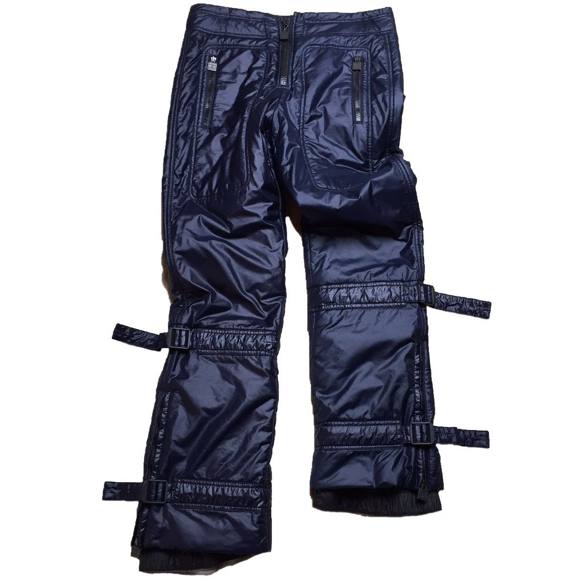 Chanel !FINAL PRICE! AW04 Chanel Bondage Ski Pants | Grailed