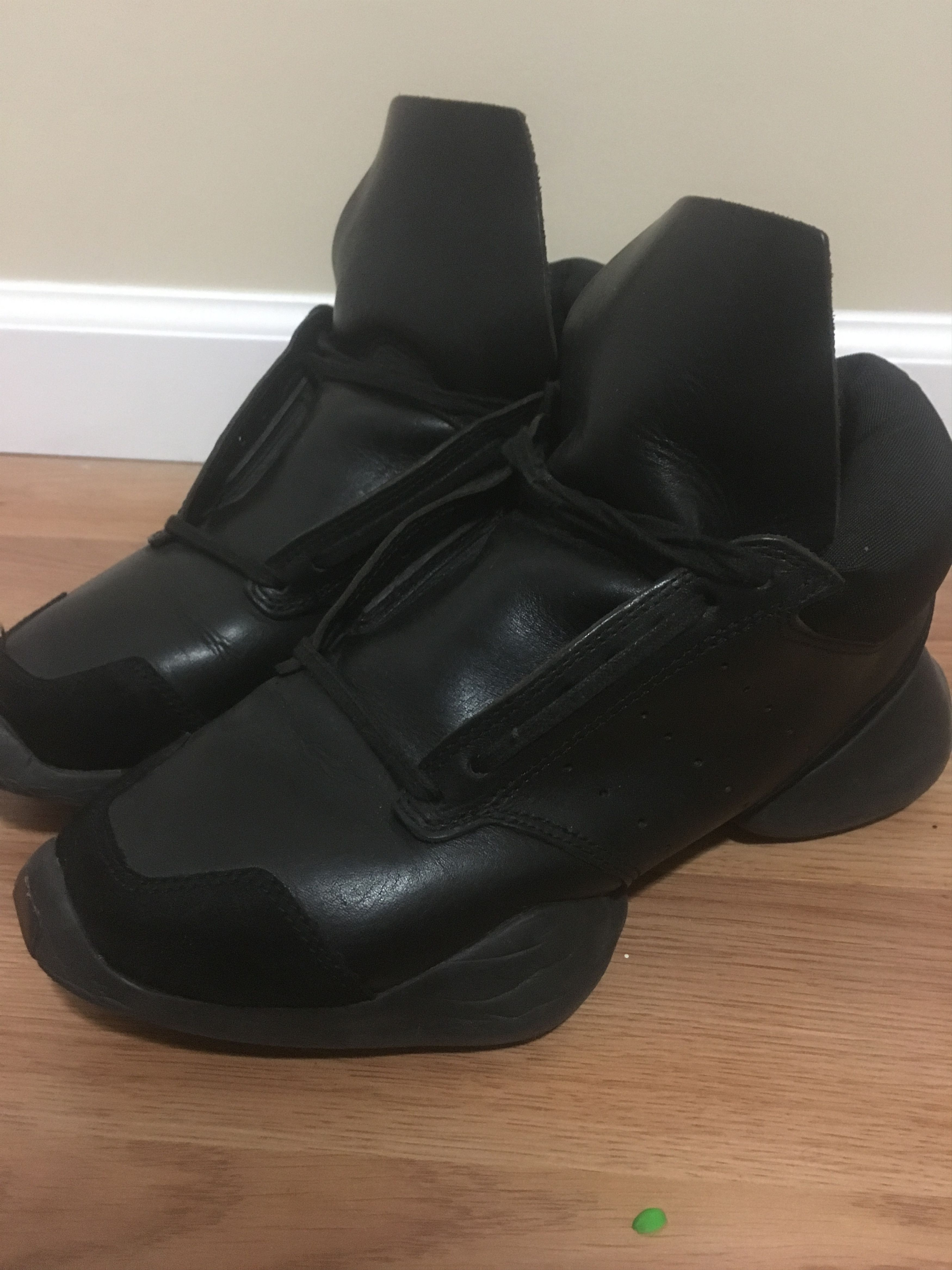 Rick Owens Rick Owen Adidas Runners | Grailed