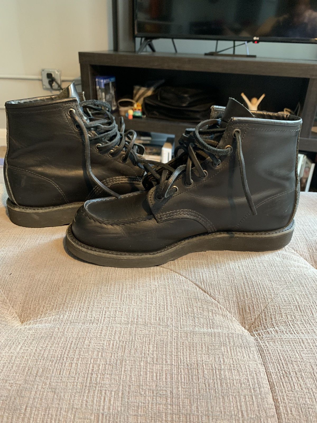 Red Wing Red Wing 8137 Moc Toe | Grailed