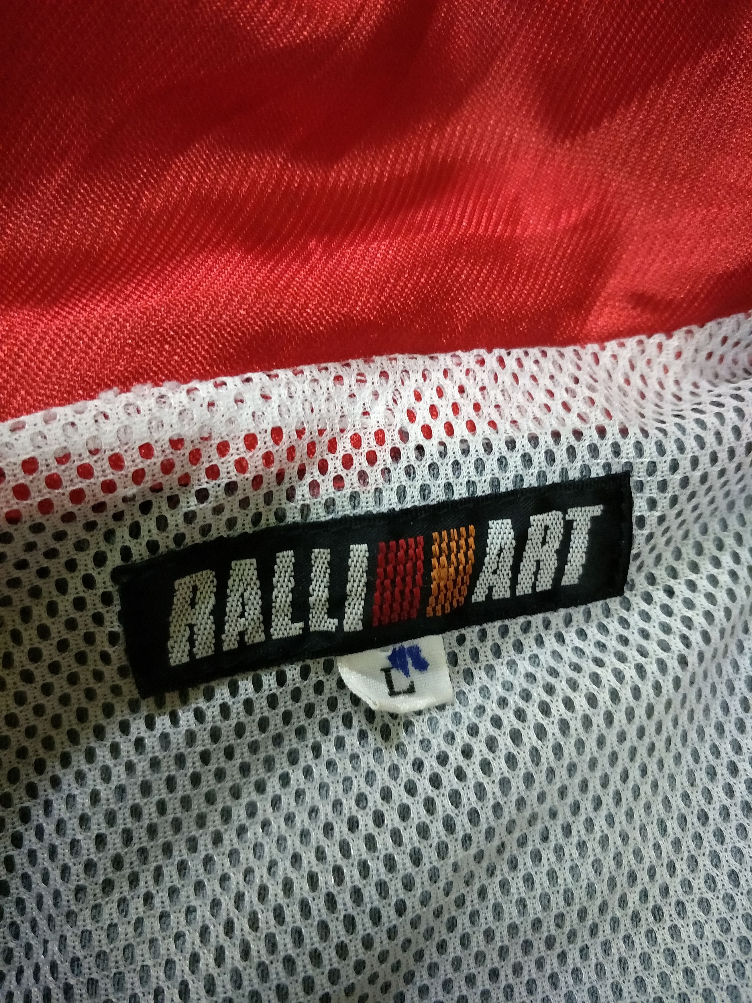 Racing × Sports Specialties × Vintage Vintage RALLIART Mitsubishi ...