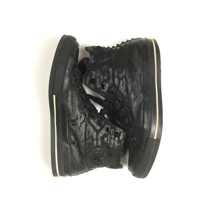 Givenchy Givenchy x Converse All Star Hi (Japan Exclusive) | Grailed