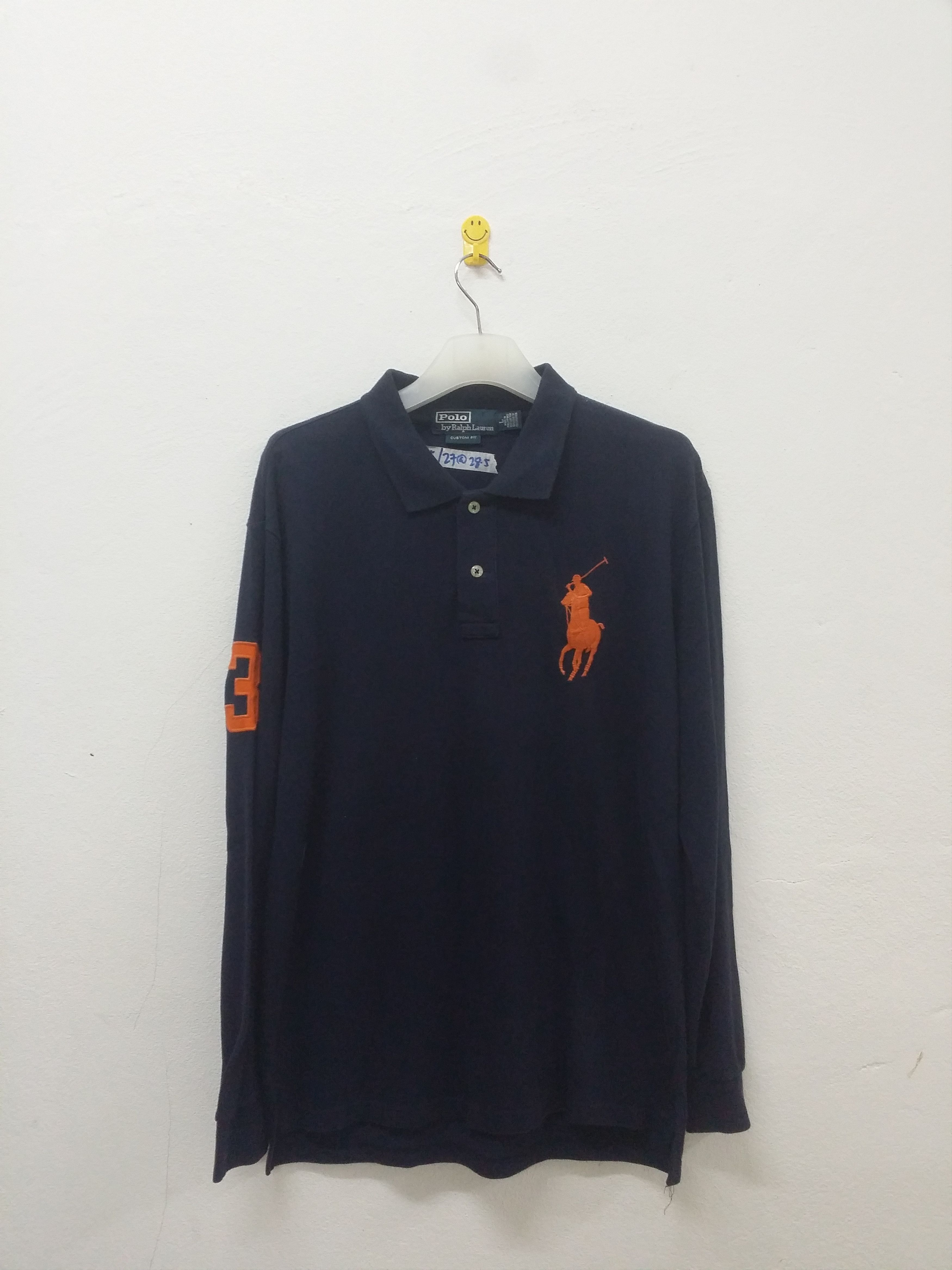 Polo Ralph Lauren SALE!!! Ralph Lauren Polo Big Pony Number 3 | Grailed