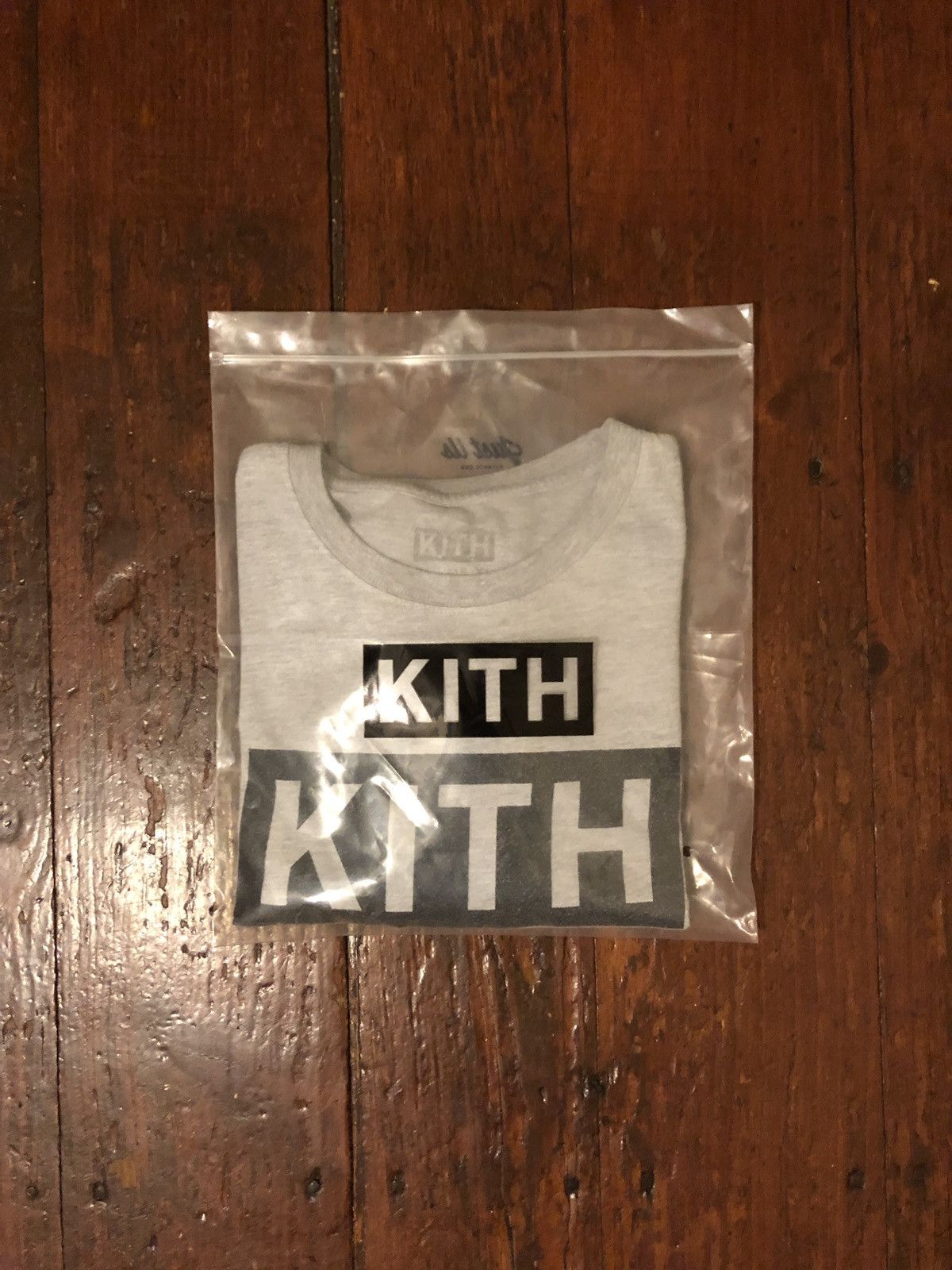 Kith Kith Box logo | Grailed