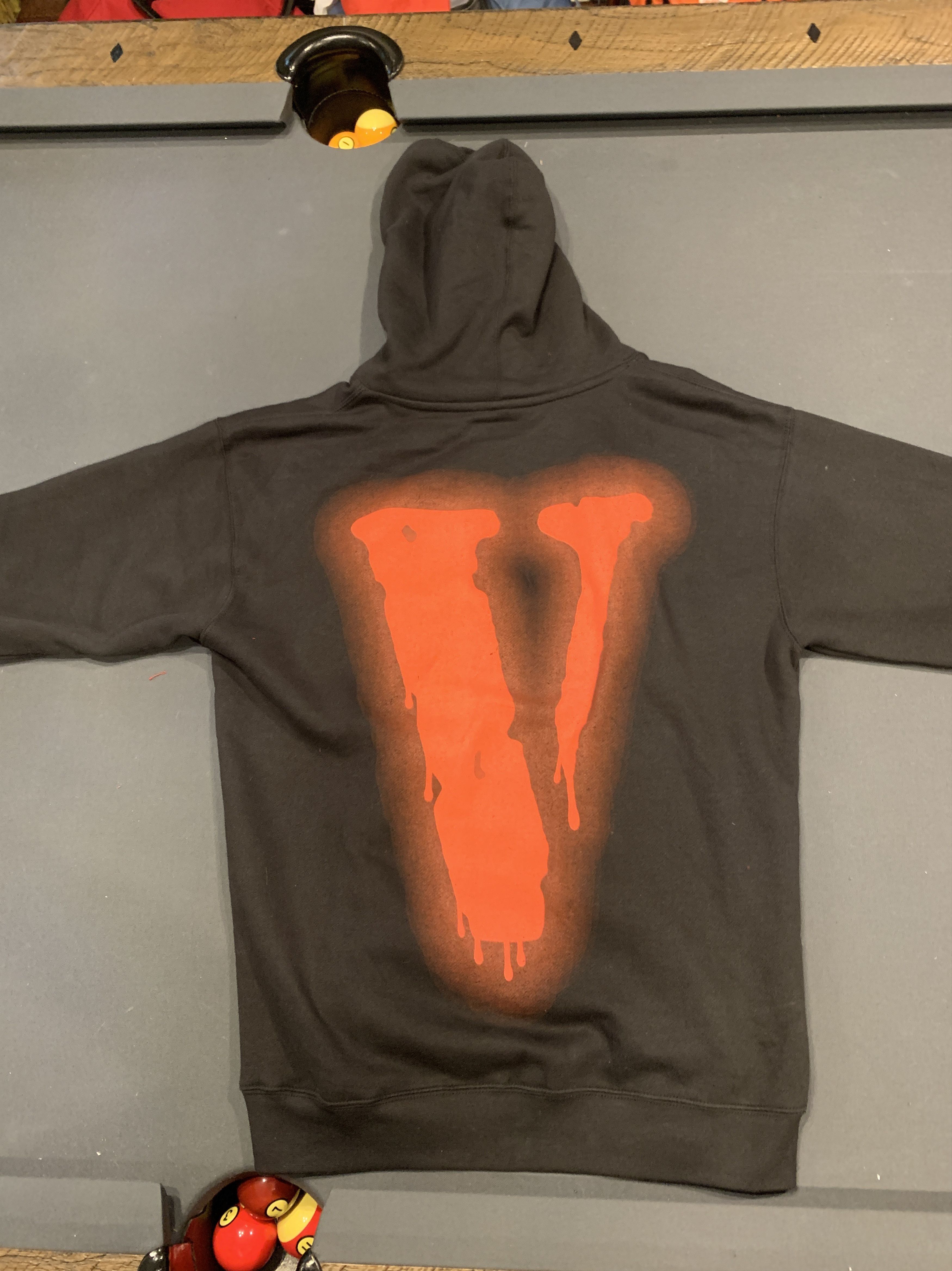 Vlone Vlone Drip Bad Habits Hoodie 🔥 | Grailed