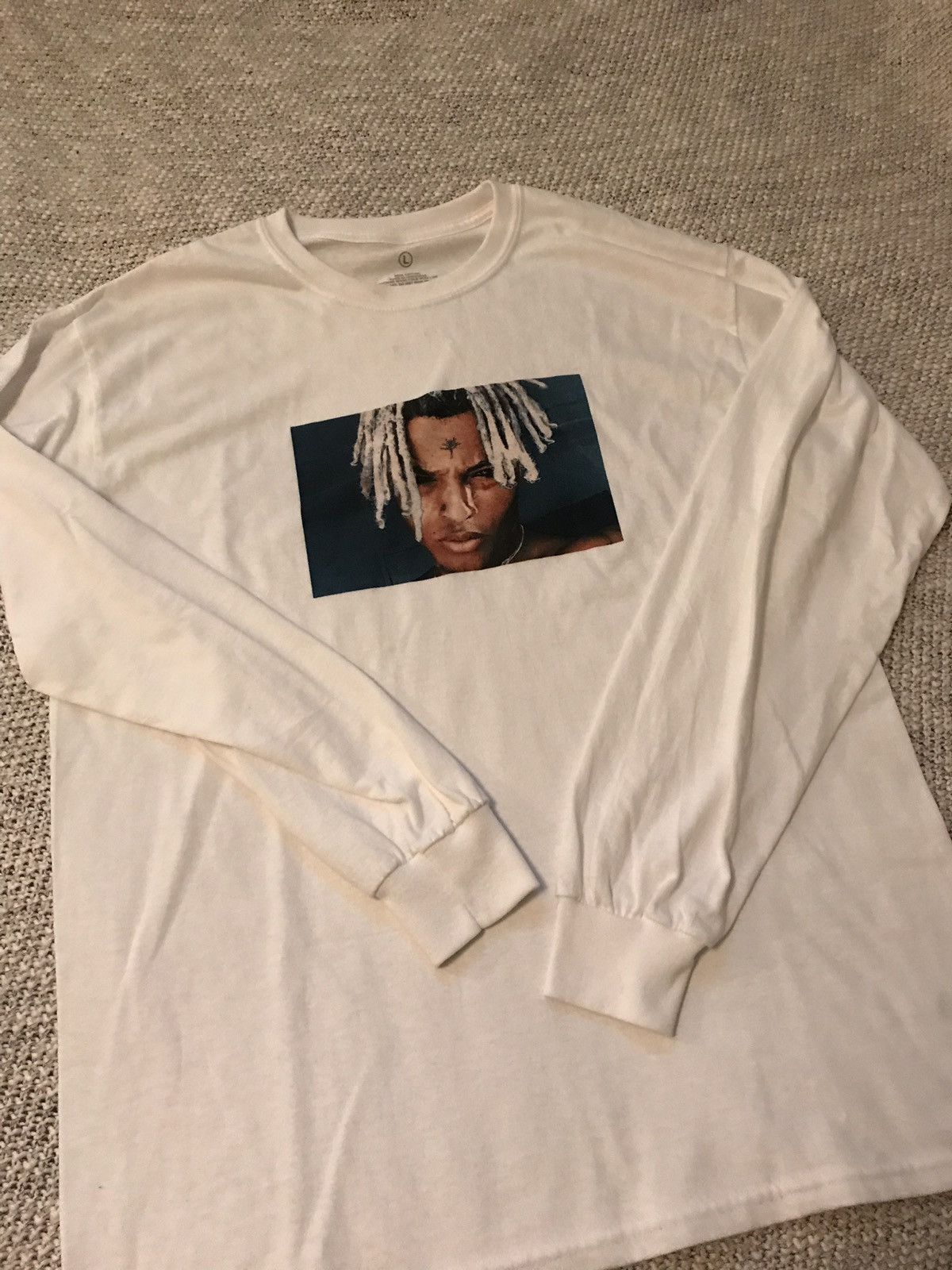 Kanye West Xxxtentacion Selfie Tee Grailed