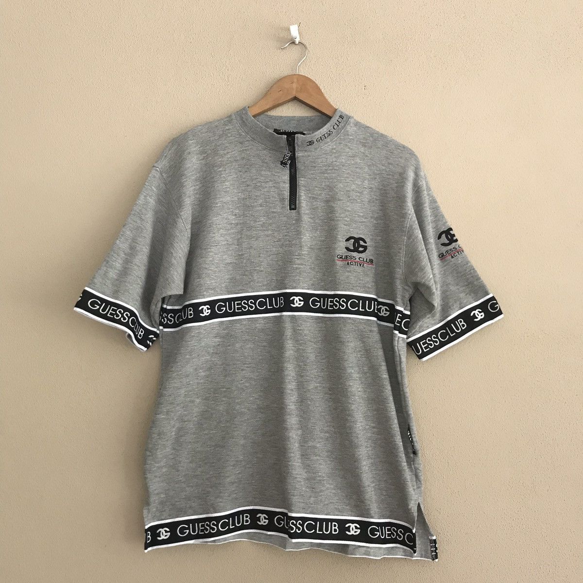 Guess × Streetwear Guess Club Shirt | Grailed
