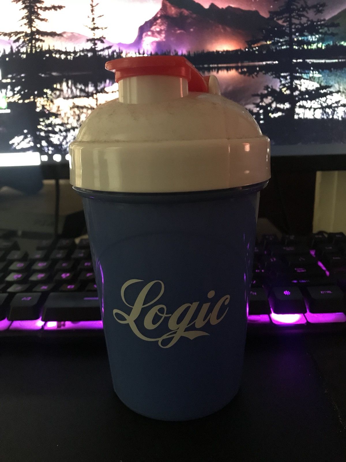 Gfuel Logic Gfuel Shaker Cup *RARE* | Grailed