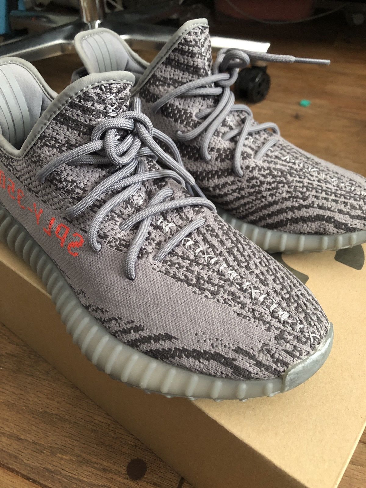 Adidas 【LAST DROP】Yeezy 350 Beluga 2.0 | Grailed