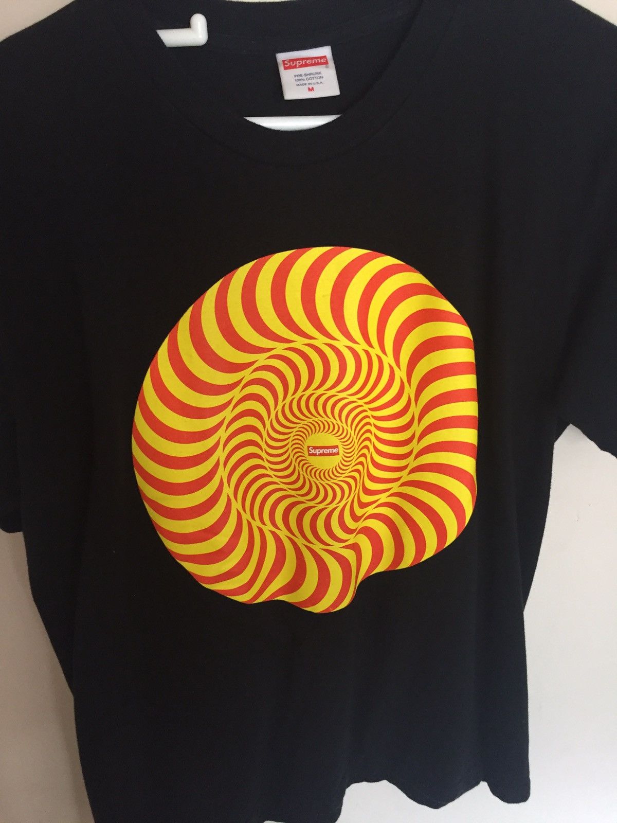 Spitfire × Supreme Supreme Spitfire T-Shirt | Grailed