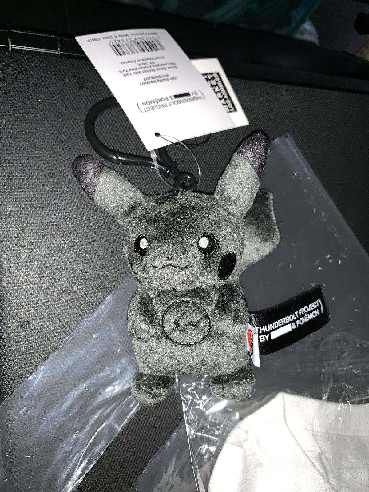 Fragment Design × Pokemon NEW TB Project Fragment x Pokémon Pikachu ...