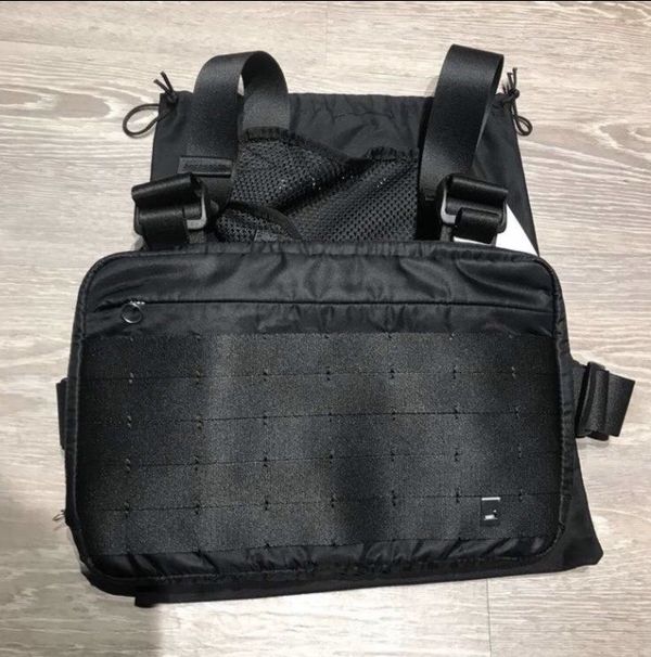 Alyx Black Classic Chest Rig Worn By Playboi Carti | Grailed