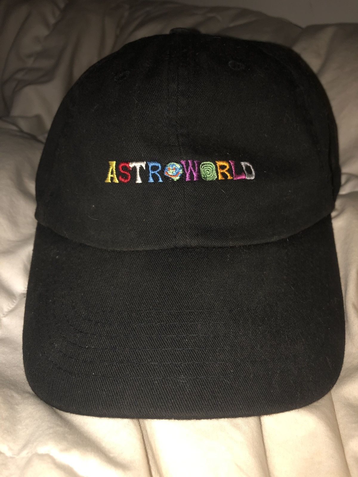Travis Scott Travis Scott Astroworld Cap | Grailed