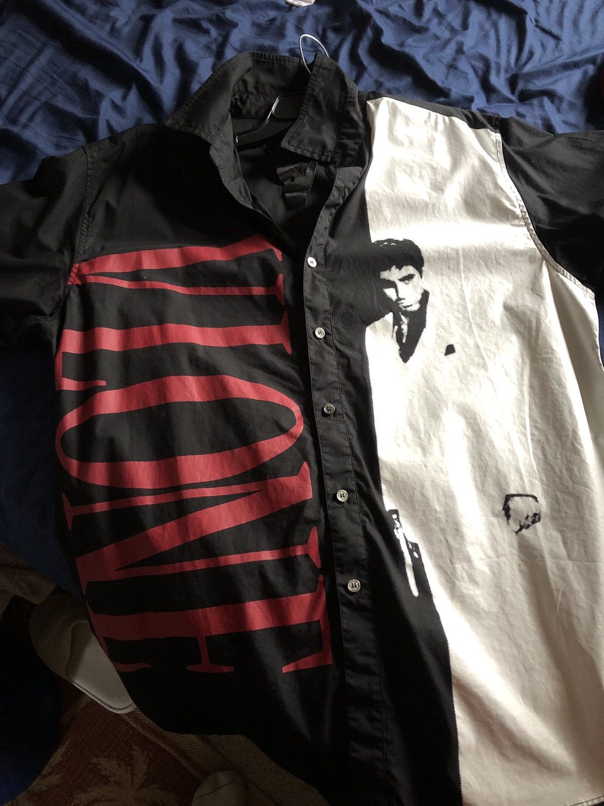 Vlone Vlone Scarface | Grailed