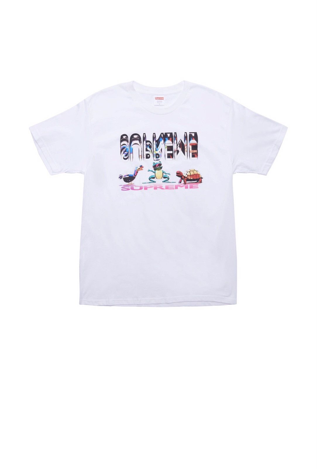 Supreme Supreme Friends Tee White | Grailed