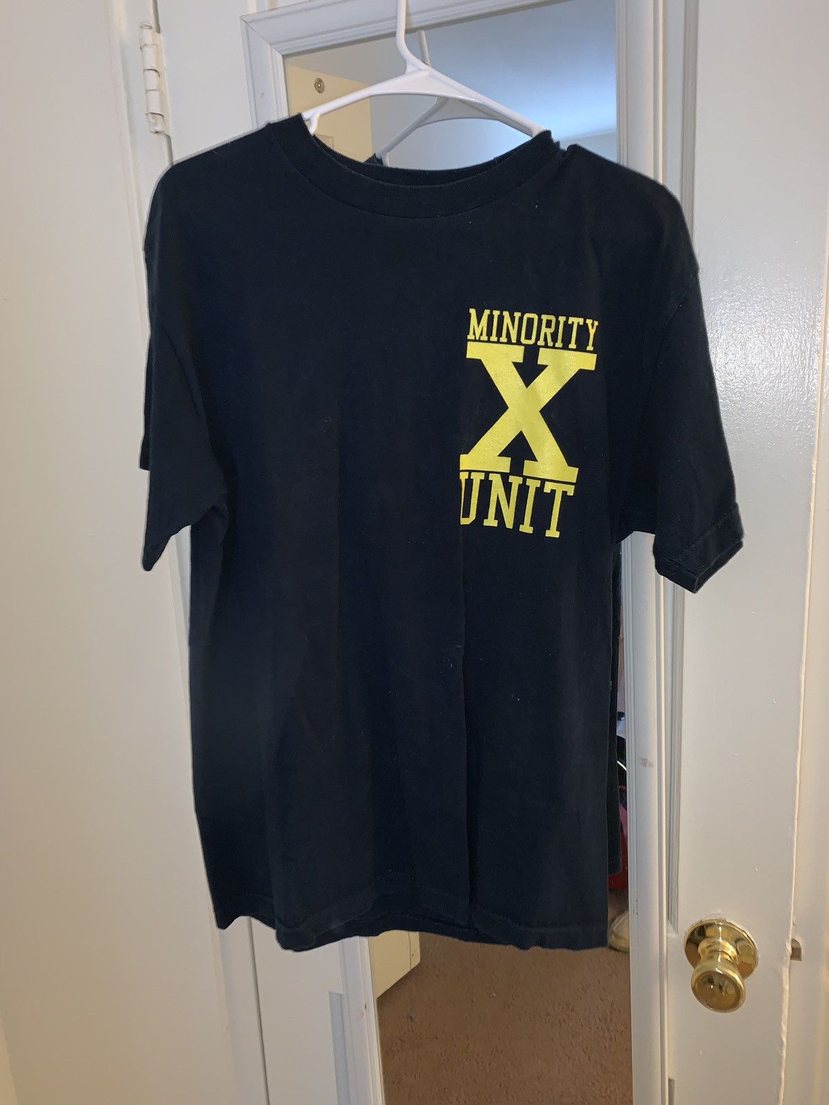 Band Tees Minority Unit Tee - Medium | Grailed
