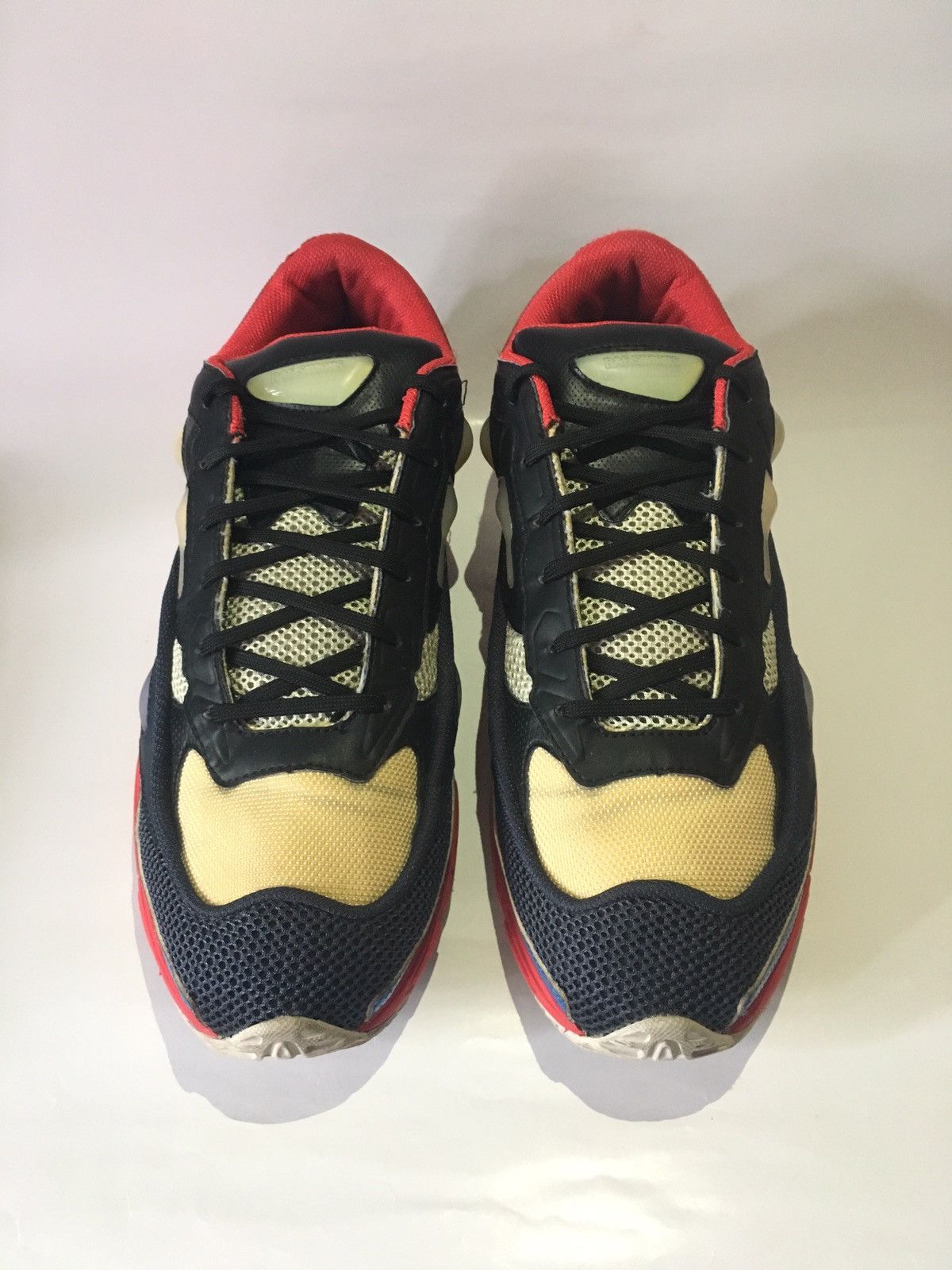 Adidas × Raf Simons × Raf by Raf Simons Raf Simons Ozweego Power Red 11 ...