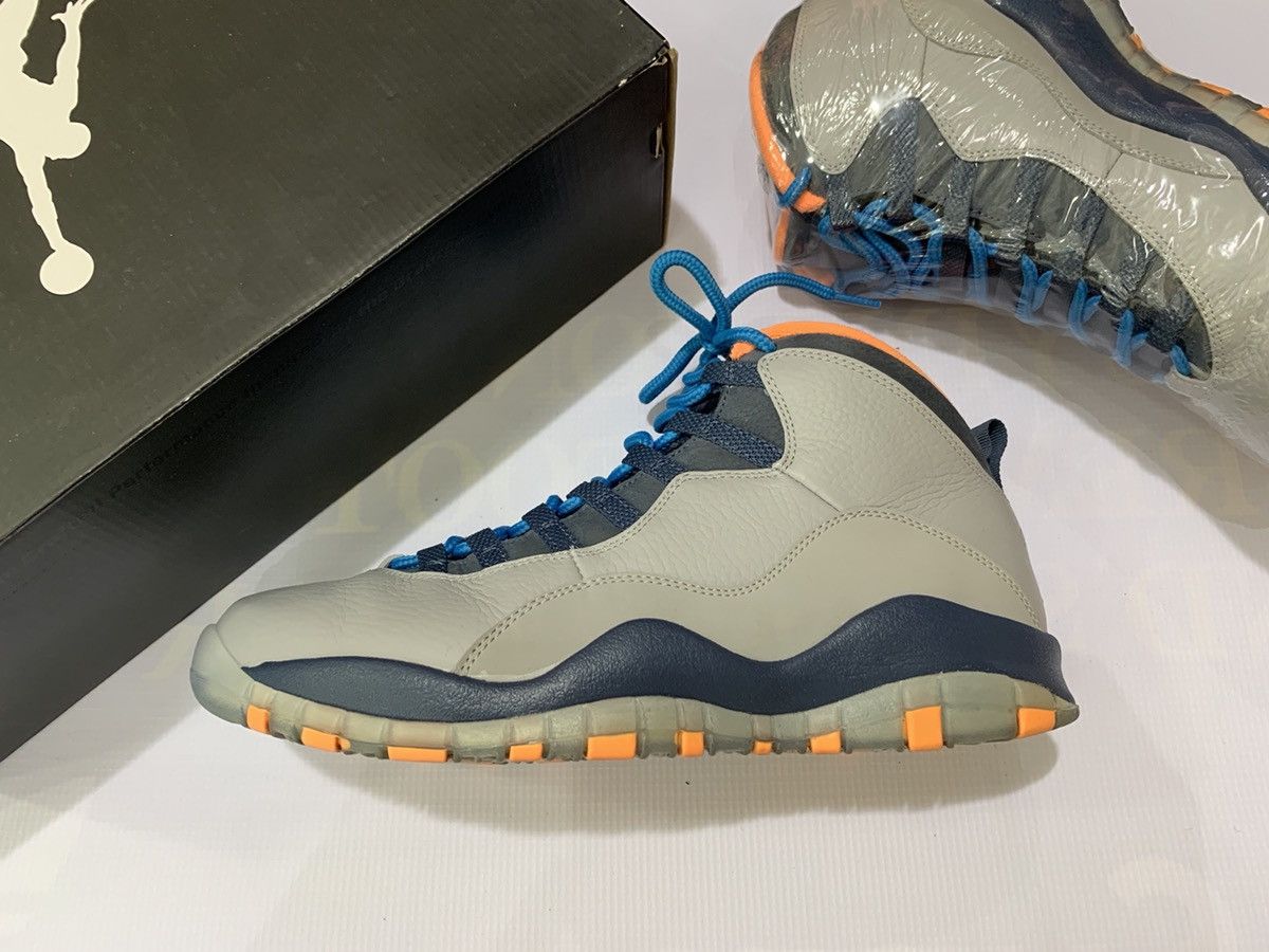 Jordan Brand × Nike Air Jordan 10 Retro “Bobcat” | Grailed