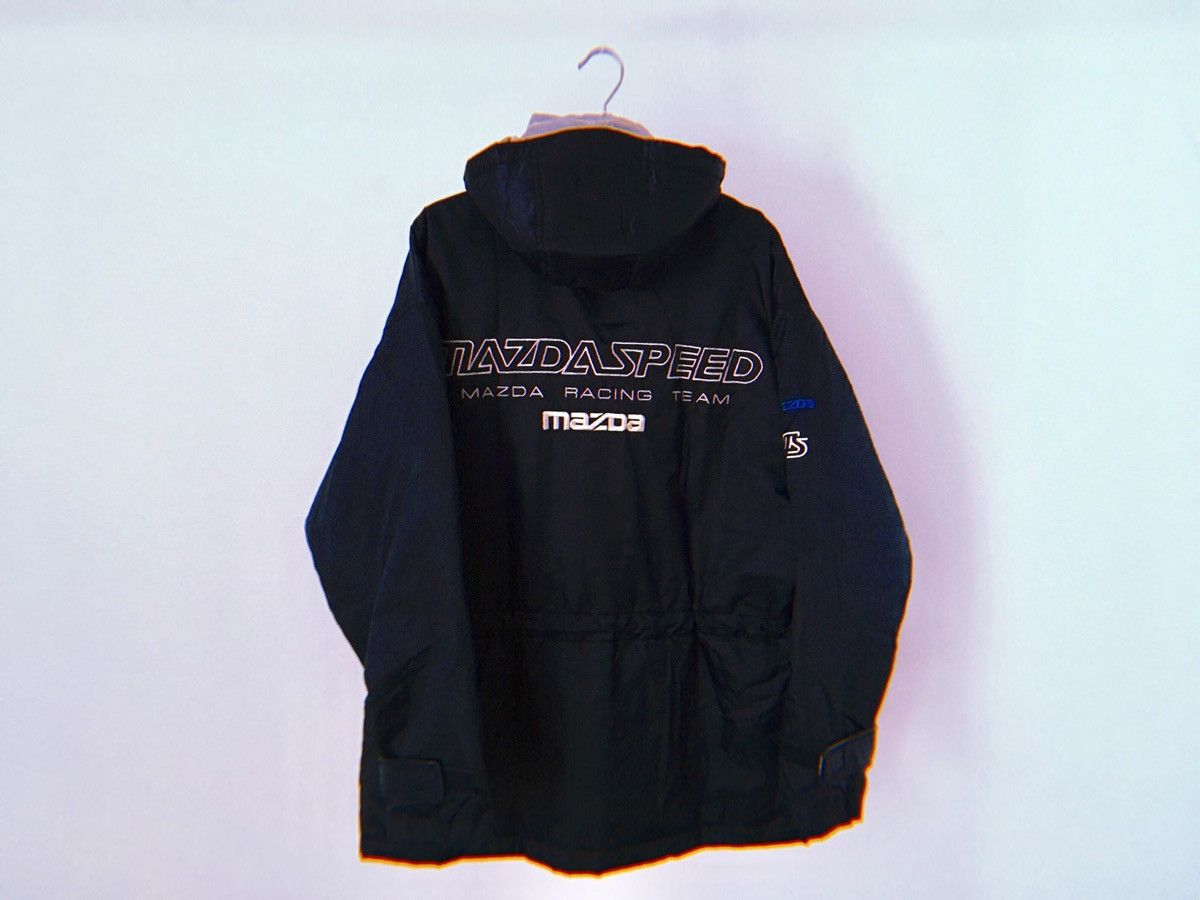 Japanese Brand × Racing × Vintage Vintage End 90's Mazdaspeed Jacket ...