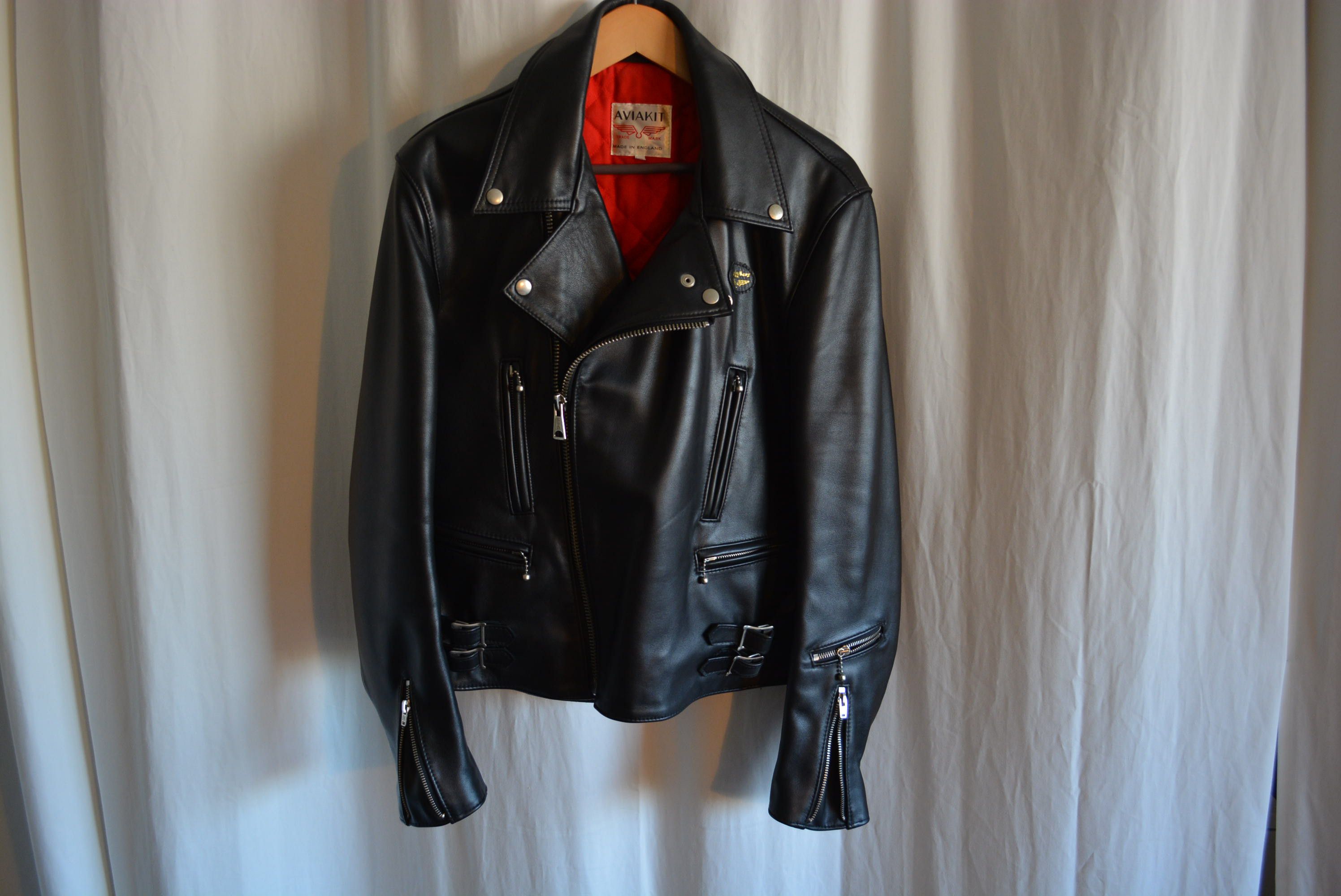 Lewis Leathers Lightning 391 Double Rider | Grailed