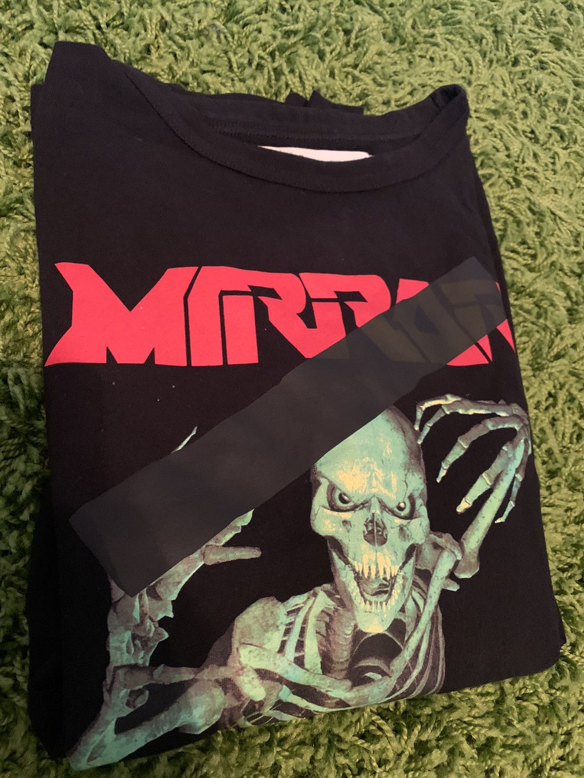 Off-White Off-White Skeleton Long-Sleeve | Grailed