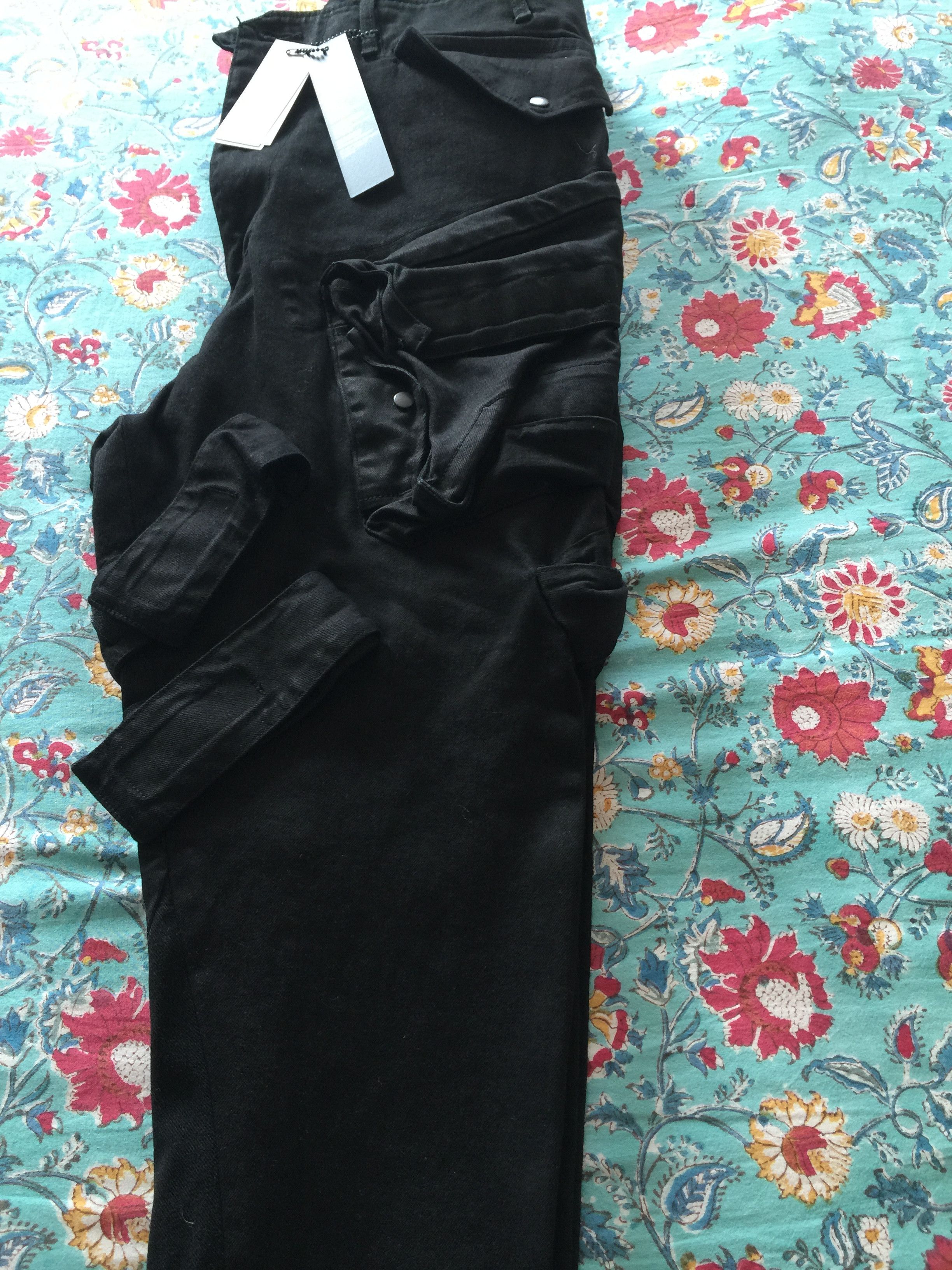 Julius Julius Cargo pants | Grailed
