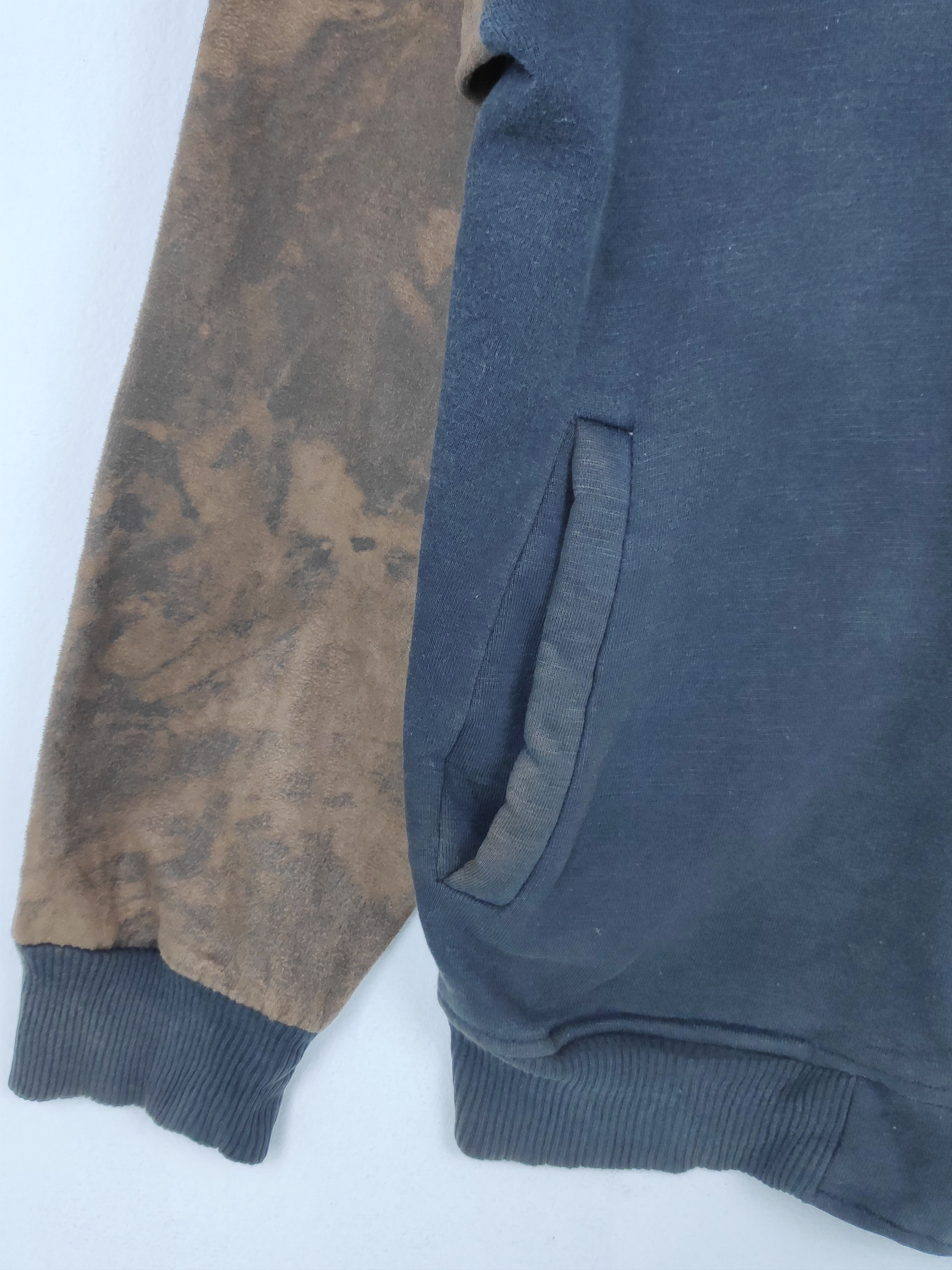 Japanese Brand × Vintage Very Rare! THE WOLVES Punk Connection Sweater ...