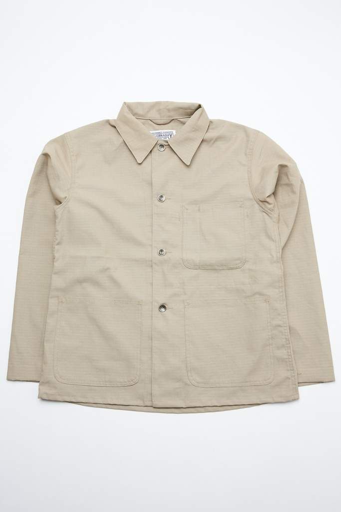 Engineered Garments Engineered Garments Workaday Utility Jacket - Khaki ...