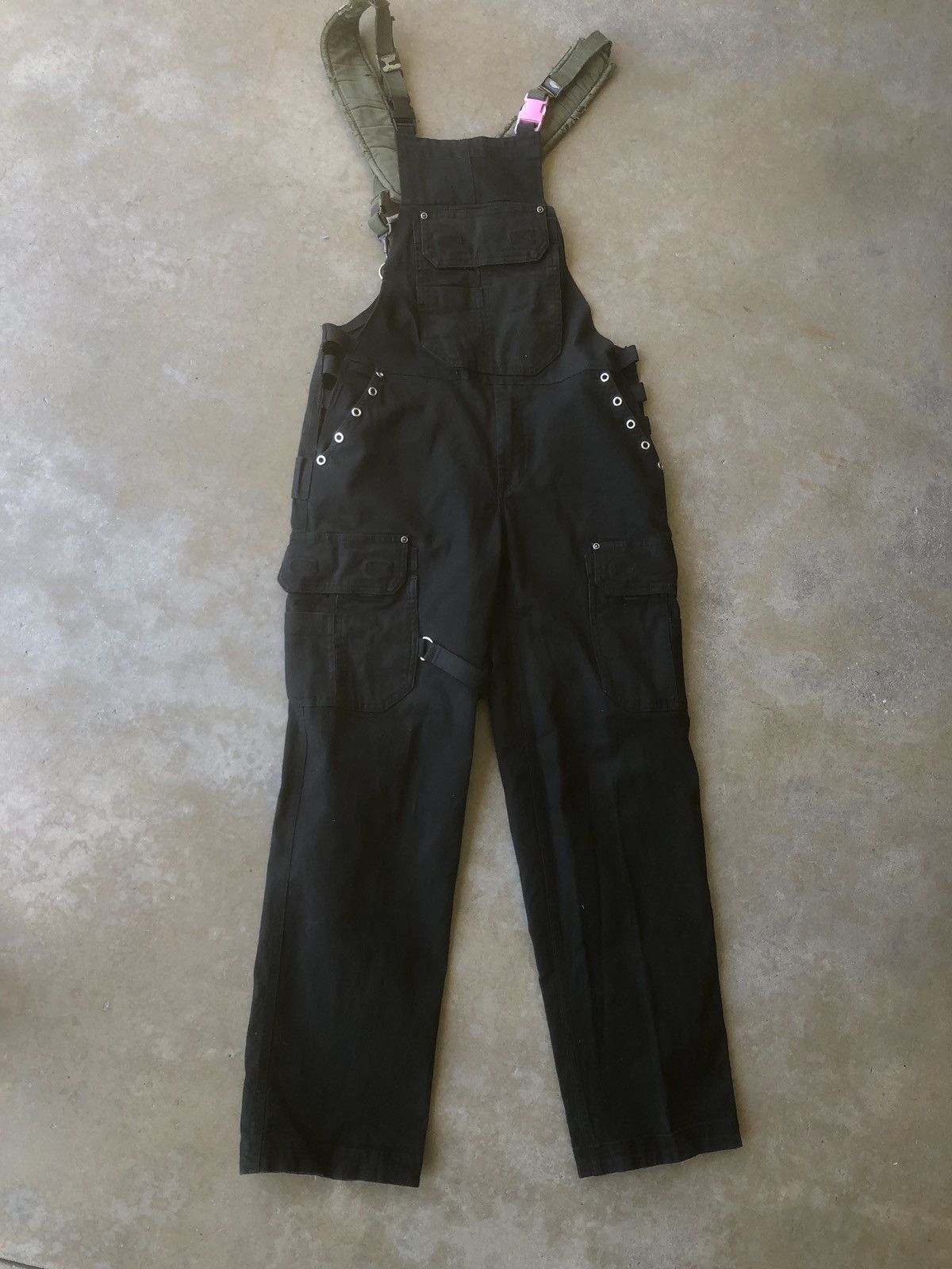 Custom Custom Overalls | Grailed