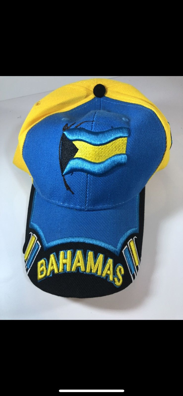 Bahama Bay Embroidered Bahamas hat | Grailed