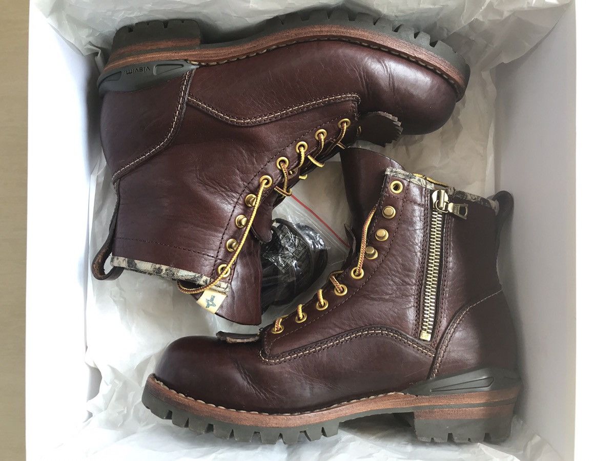 Visvim Visvim poundmaker boots mid-folk | Grailed