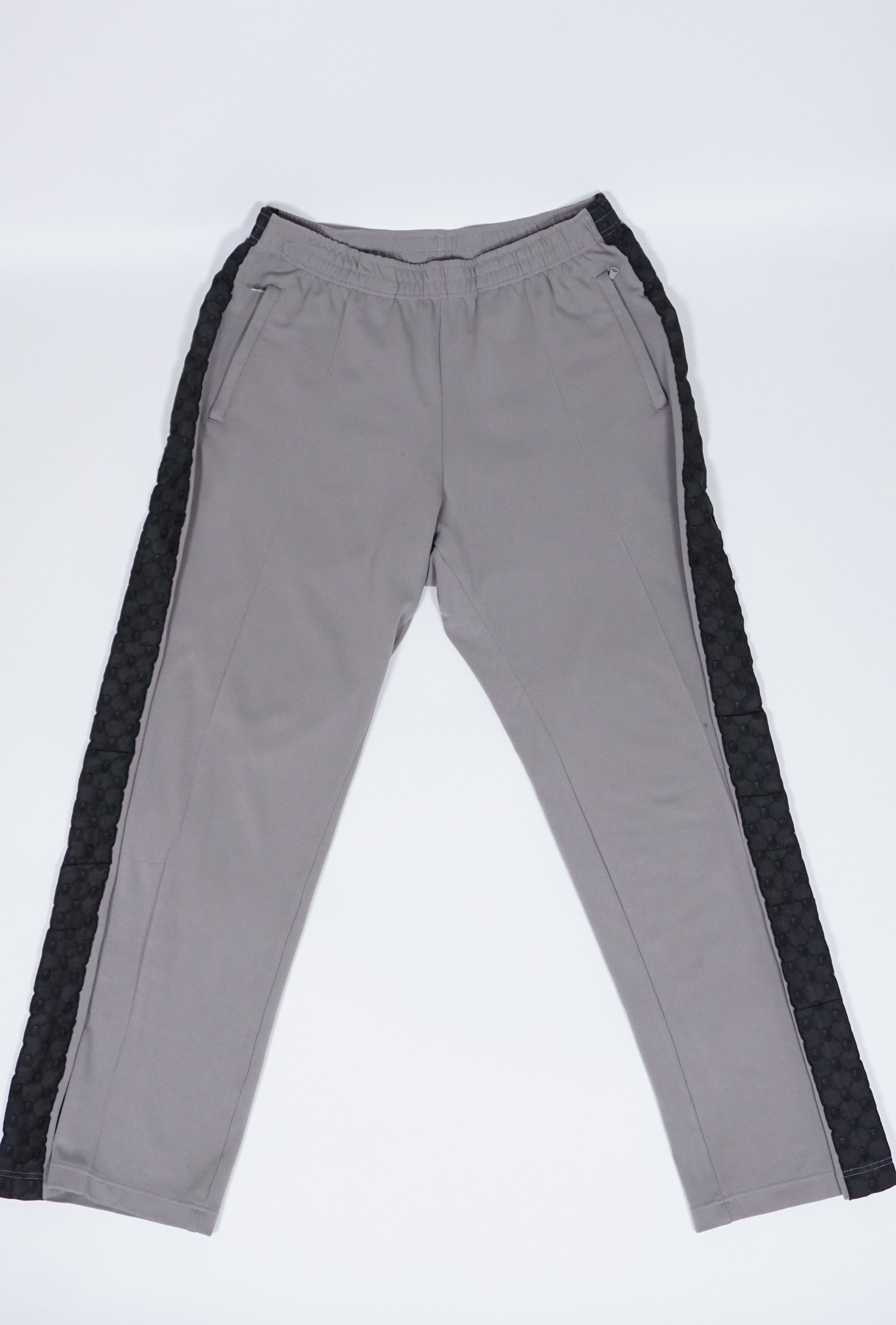 Bape Rare Vtg Bape "GUCCI" Monogram Sweatpants fit for all | Grailed