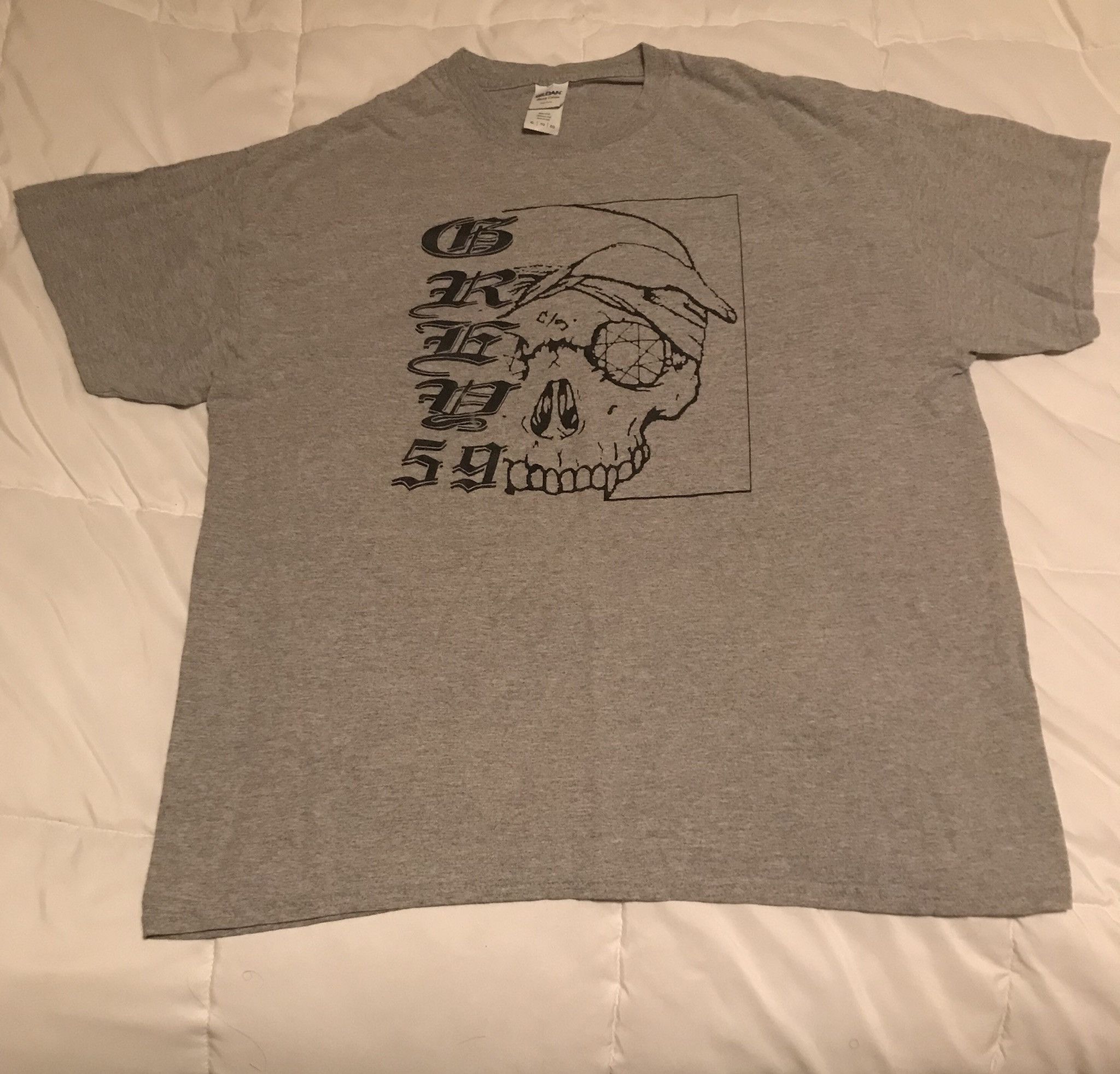 G59 Records G59 Records x GreyGxds x Ramirez Tee | Grailed