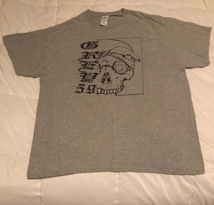 G59 Records G59 Records x GreyGxds x Ramirez Tee | Grailed