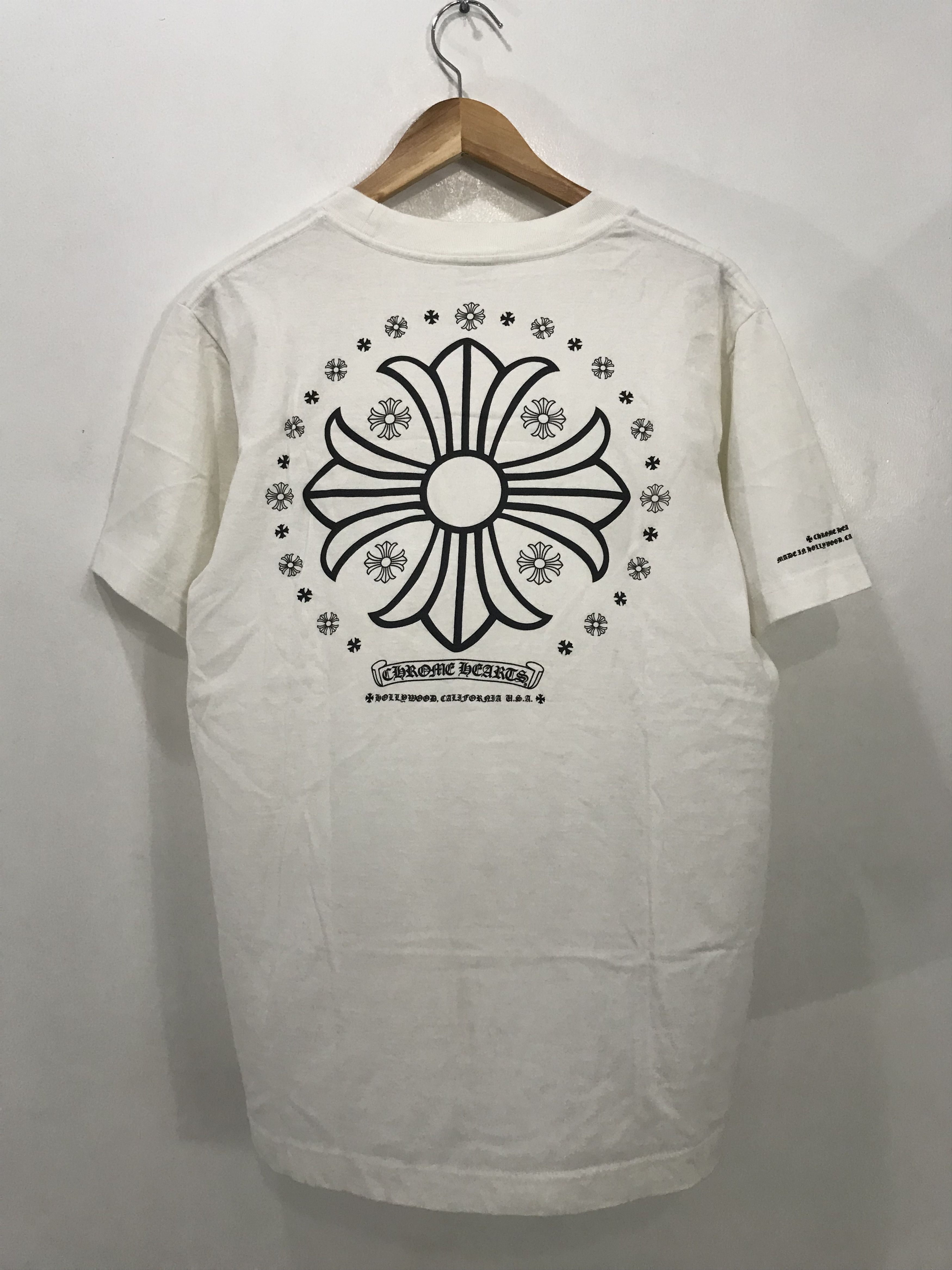 Chrome Hearts Chrome Hearts Big Logo | Grailed