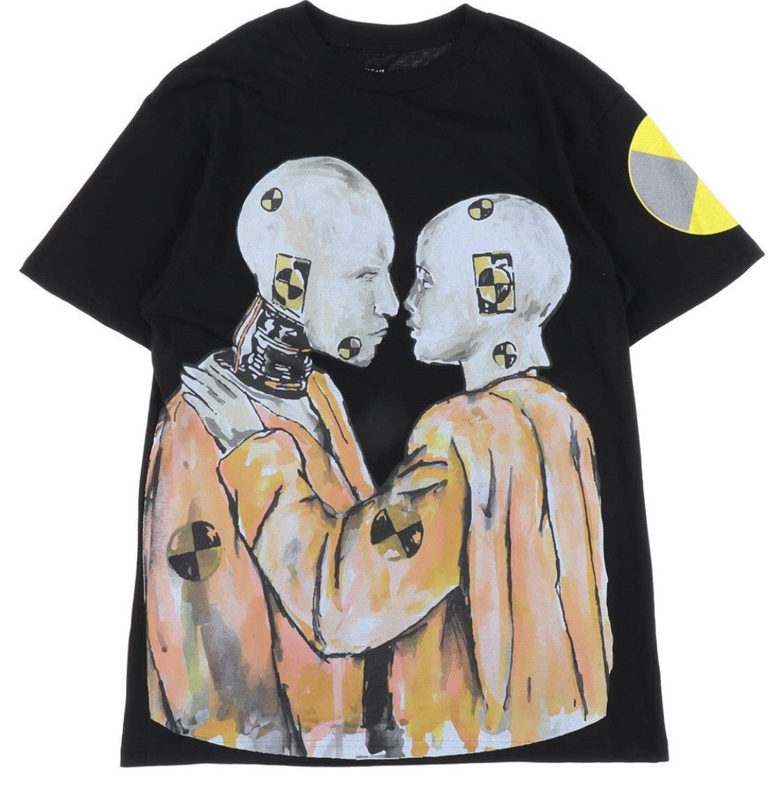 Asap Rocky Injured Generation Tour ASAP Rocky Nubian Dummy Kiss S/S Tee ...