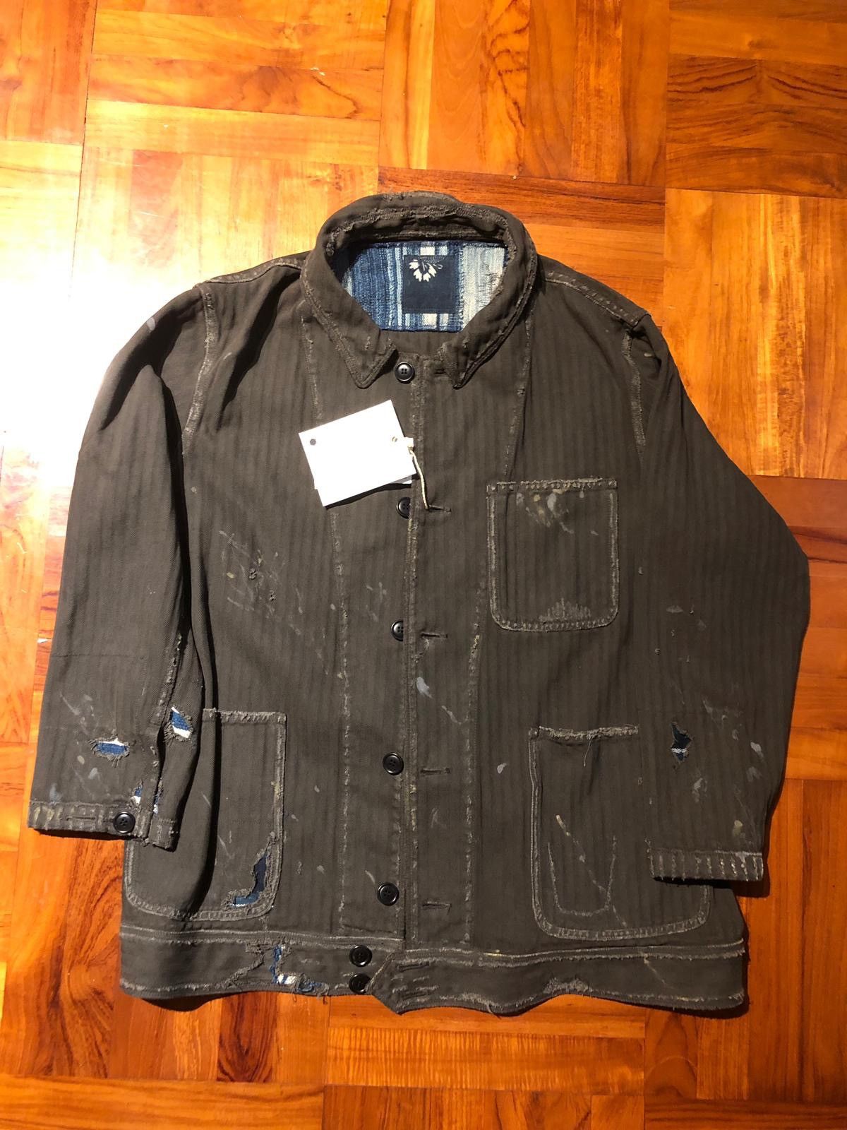 Visvim Visvim ICT Camping Trailer Benny Jkt Crash Size 5 | Grailed