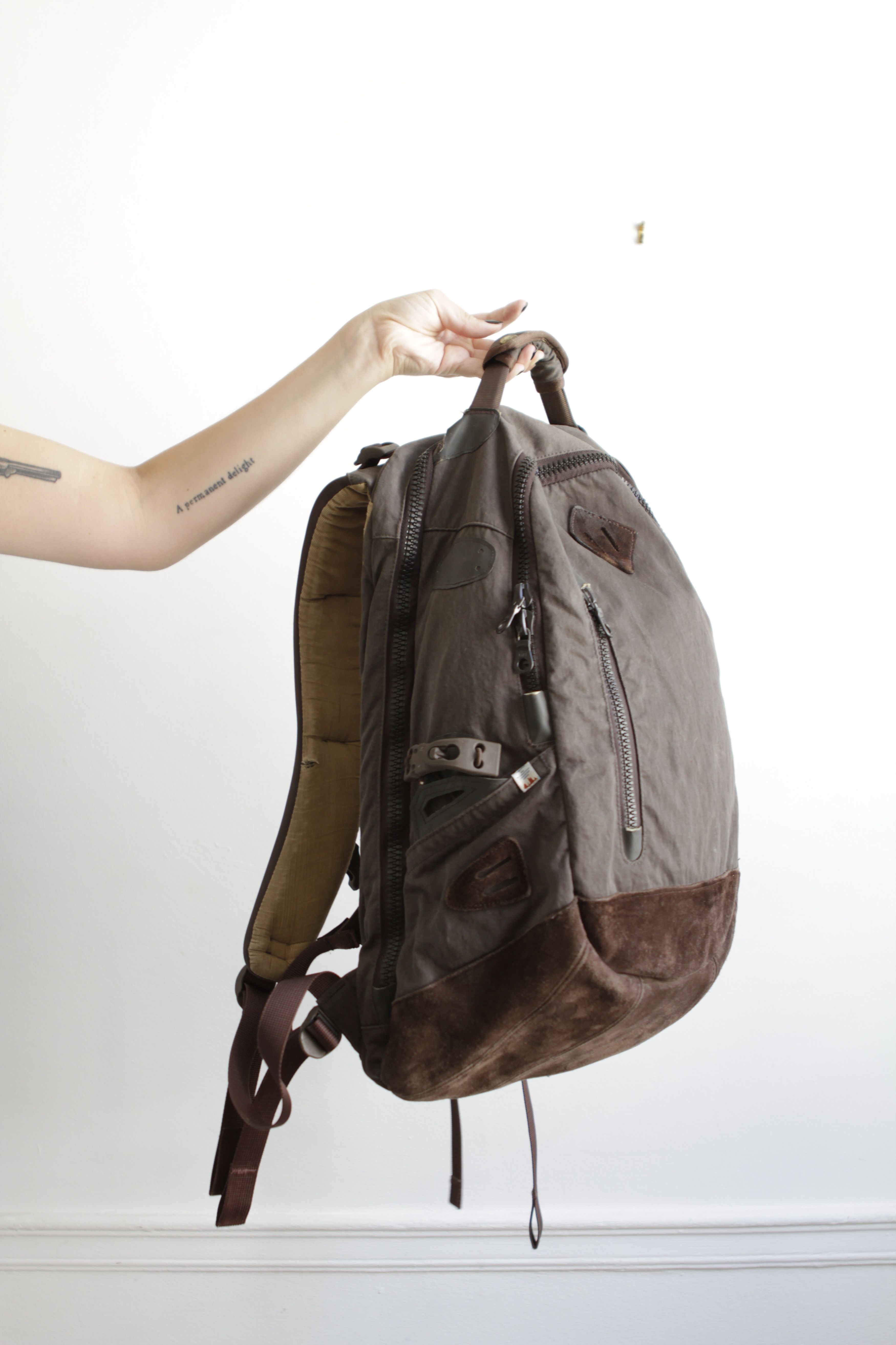 Visvim Lamina Corduroy 20 L Backpack | Grailed