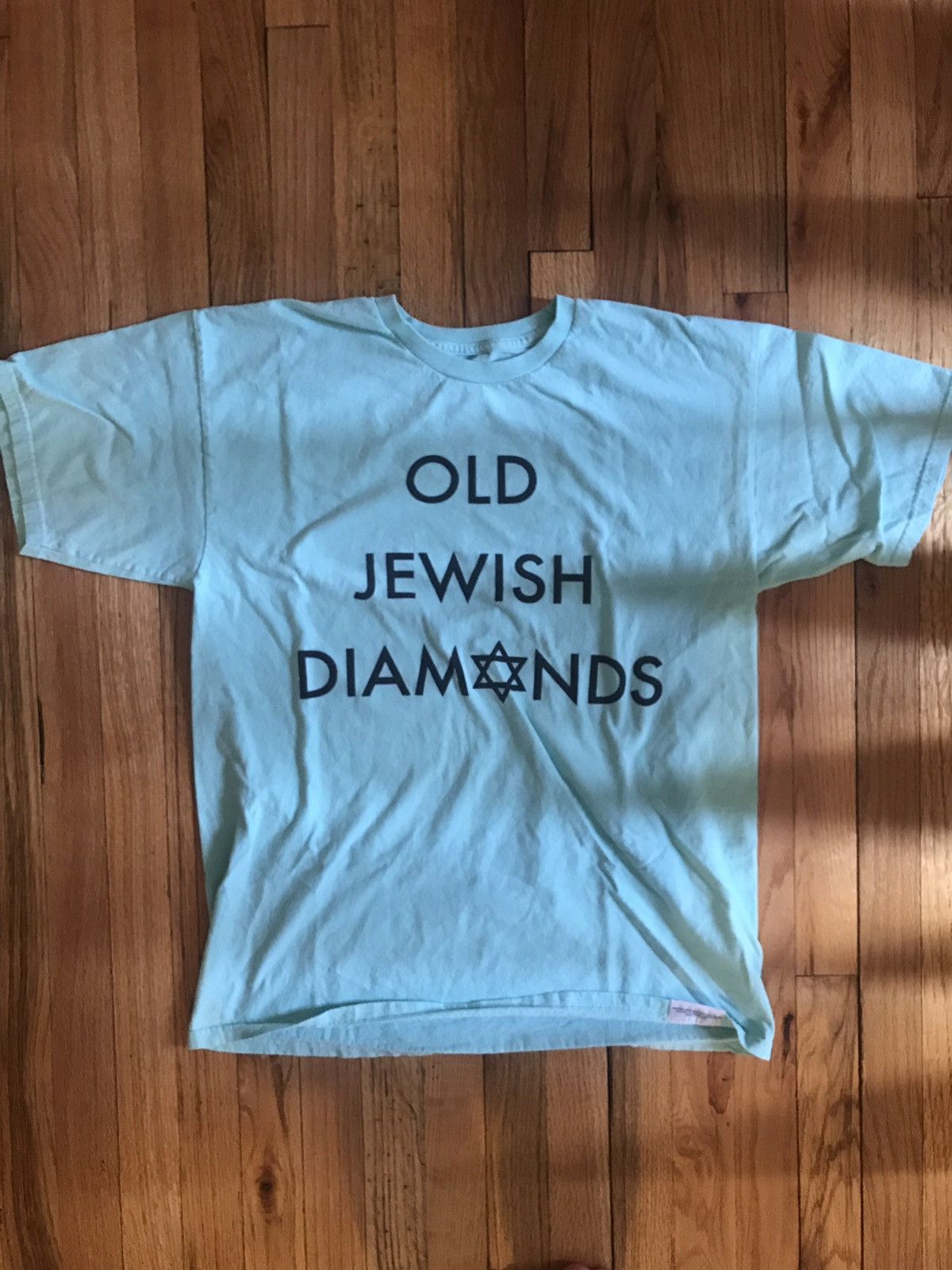Diamond Supply Co. × Mac Miller Old Jewish Diamonds Mac Miller x ...