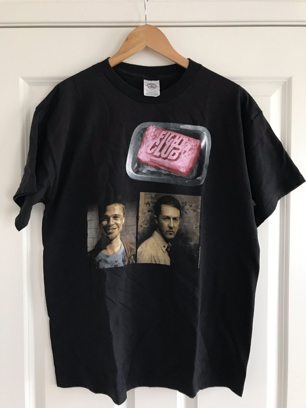 Vintage *RARE* Fight Club Vintage Shirt | Grailed