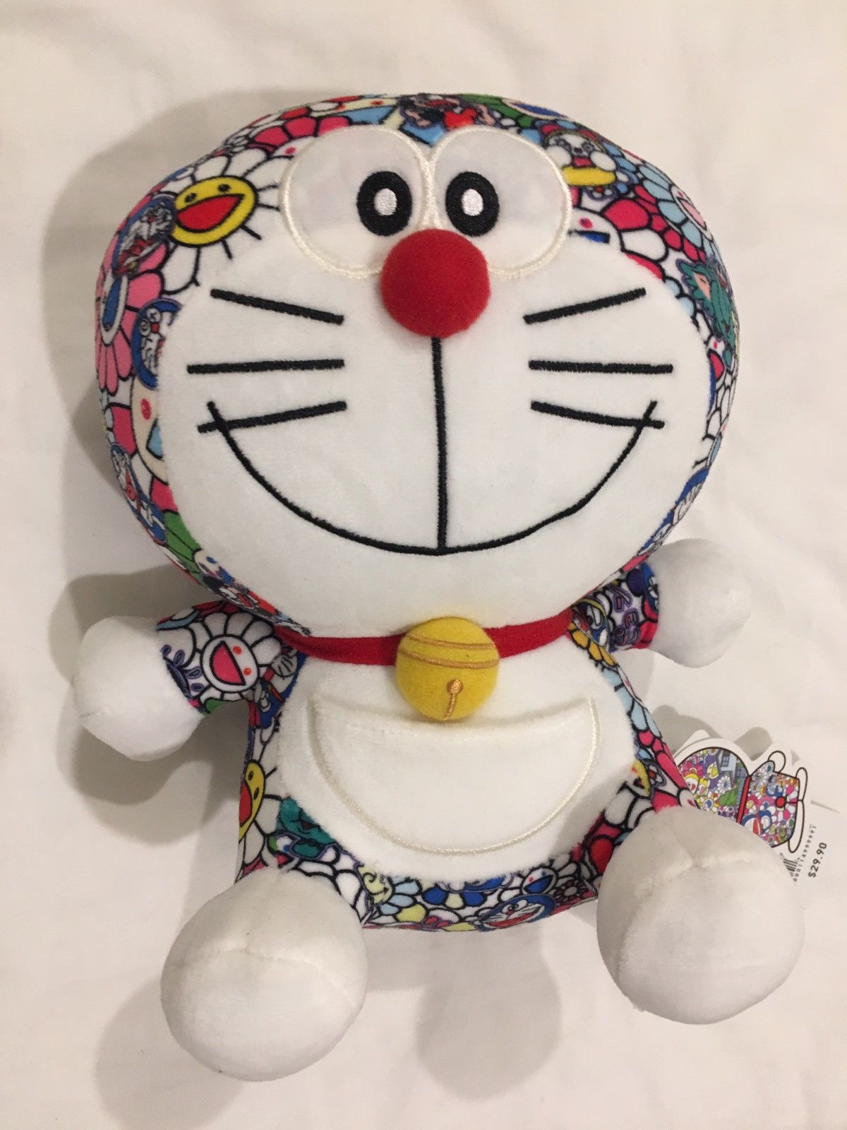 Takashi Murakami Uniqlo Doraemon X Takashi Murakami Plushie Grailed