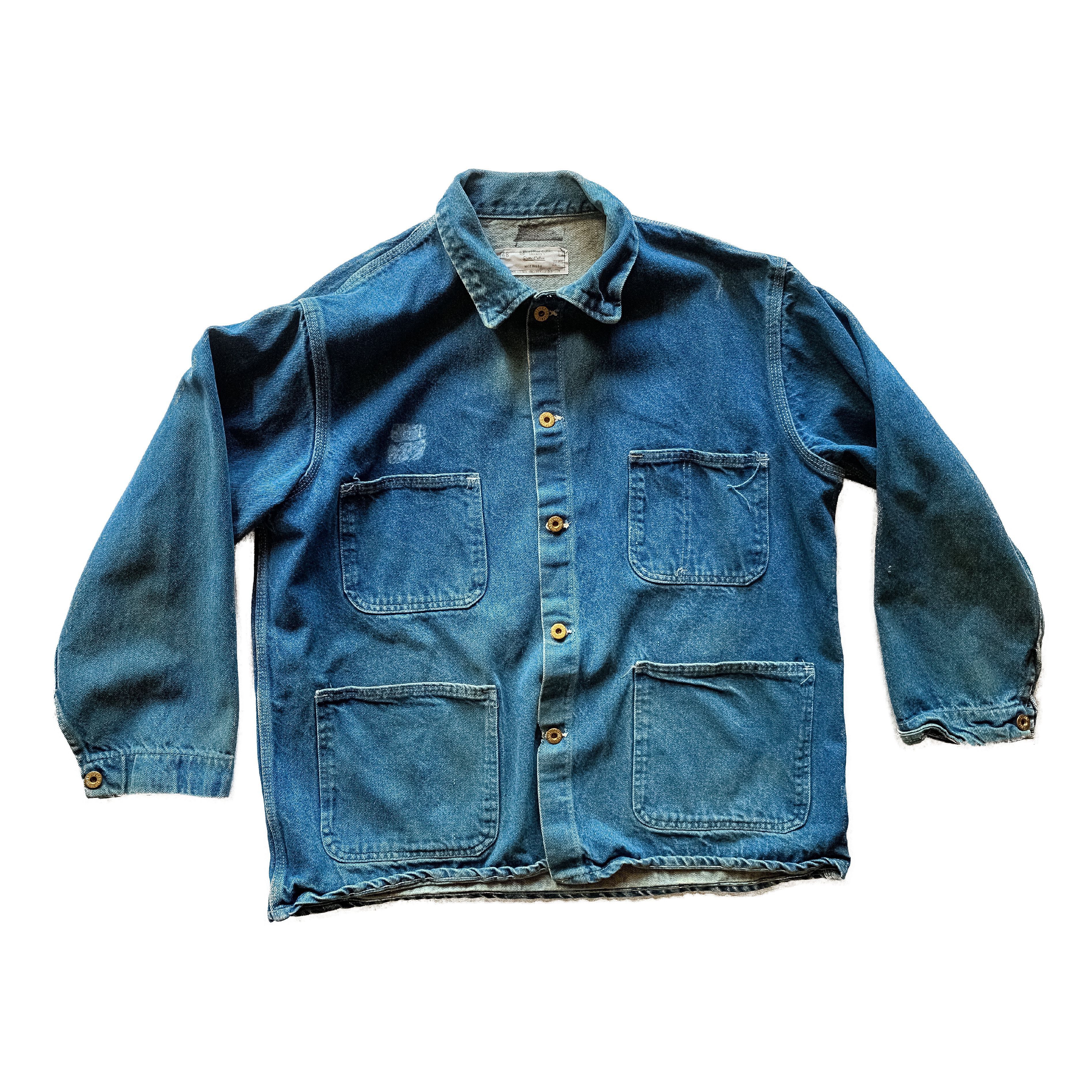Universal Chicago × Vintage 1960's Vintage Universal Overall ...