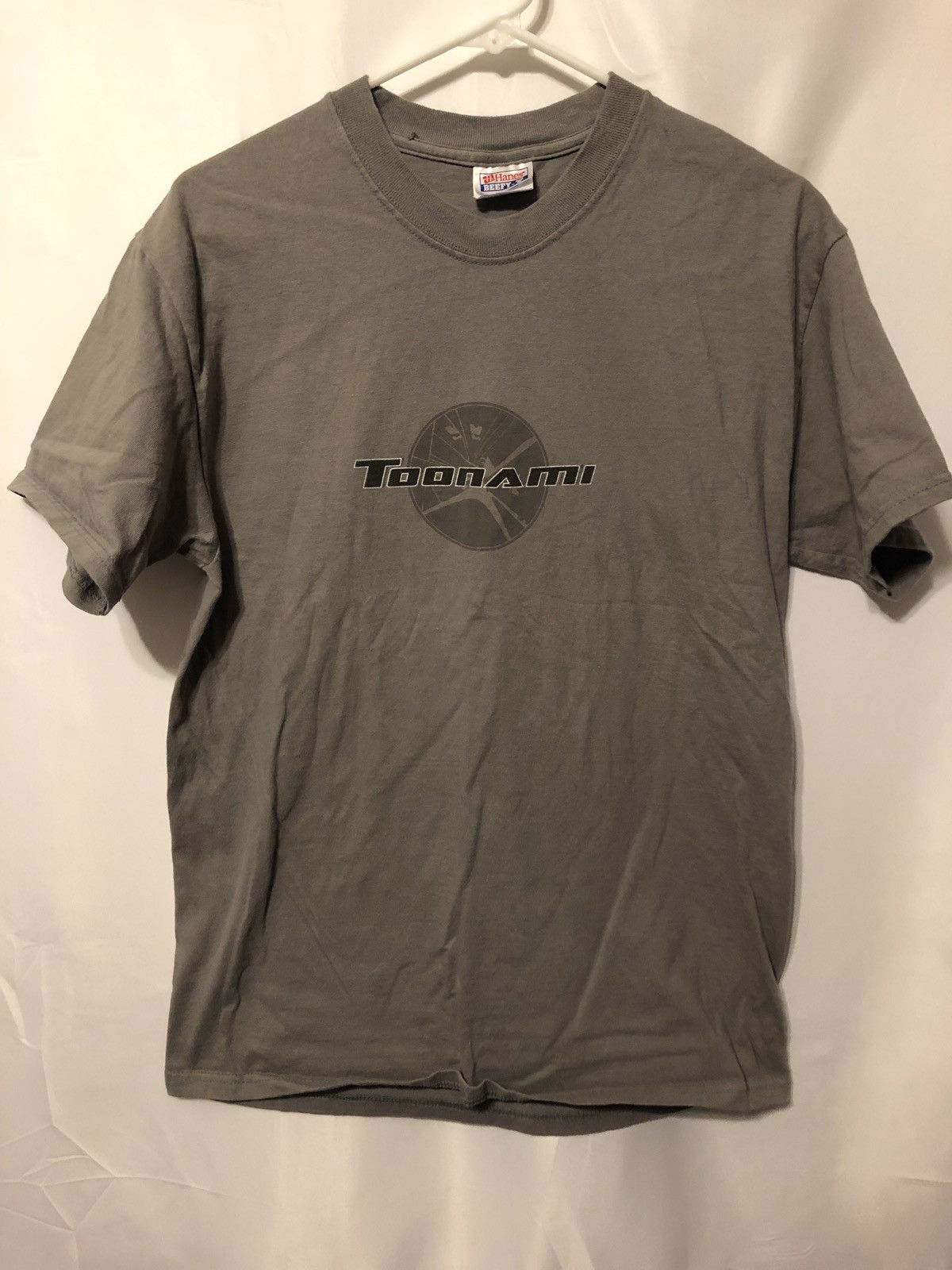 Cartoon Network × Vintage Vintage Toonami Cartoon Network Box Logo ...