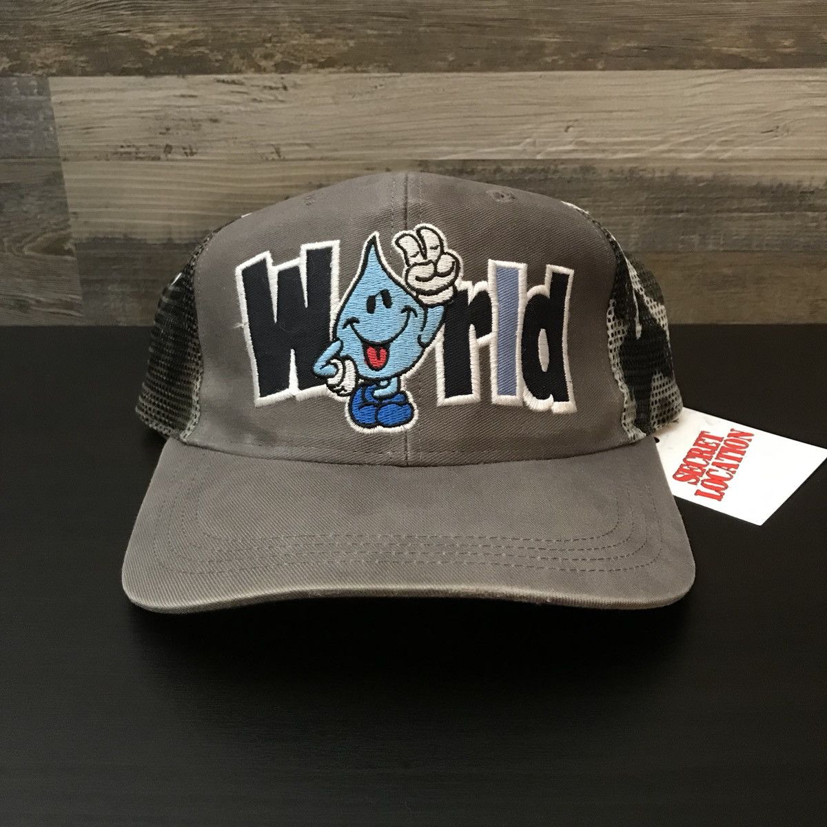 Vintage World Industries Wet Willy Trucker Hat | Grailed